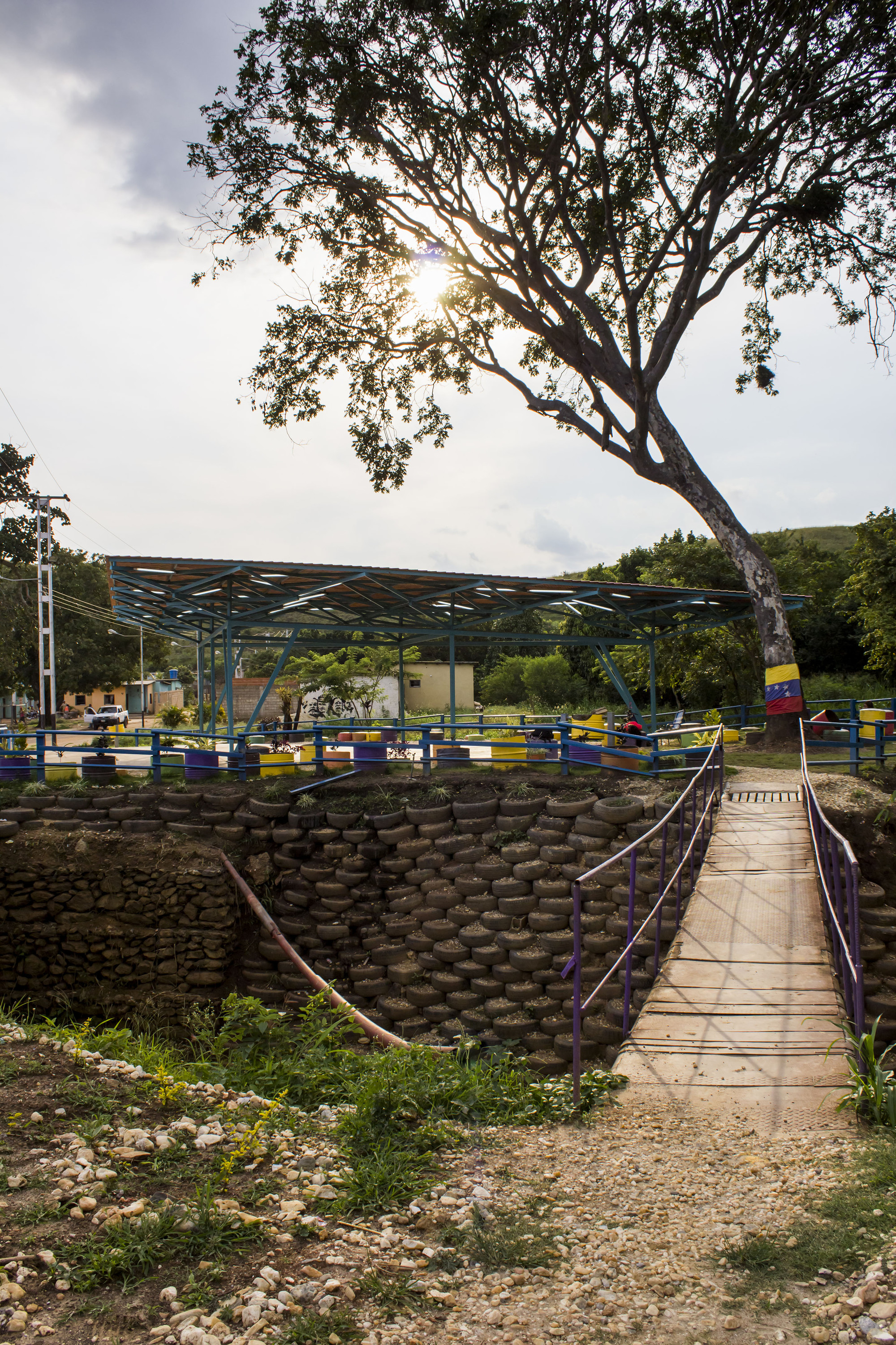 Galería de Cómo el proyecto "Espacios de Paz" está transformando los ...