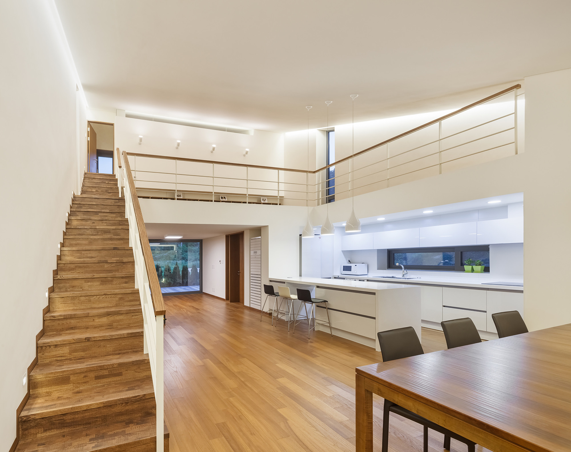 Gallery of Leaning House / PRAUD - 8