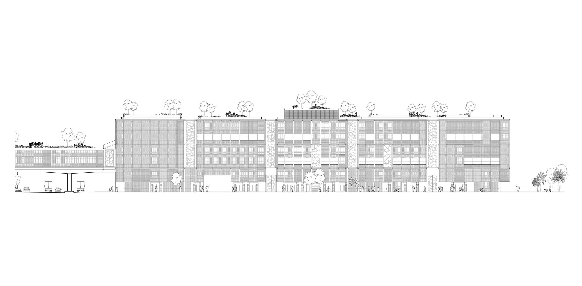 Gallery of Abu Dhabi Central Market / Foster + Partners - 32