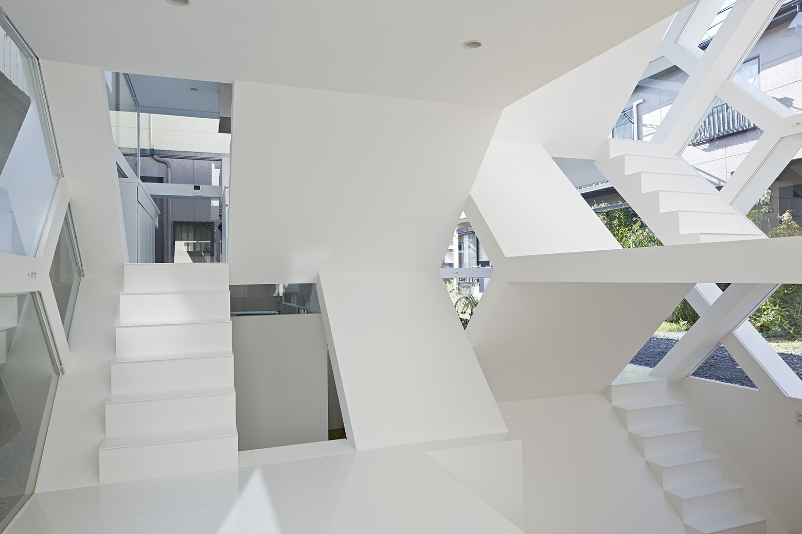 Galería de Casa-S / Yuusuke Karasawa Architects - 17