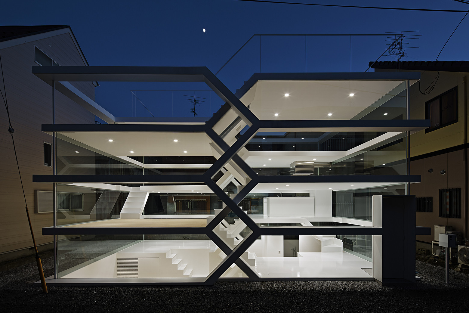 Gallery of S-House / Yuusuke Karasawa Architects - 7