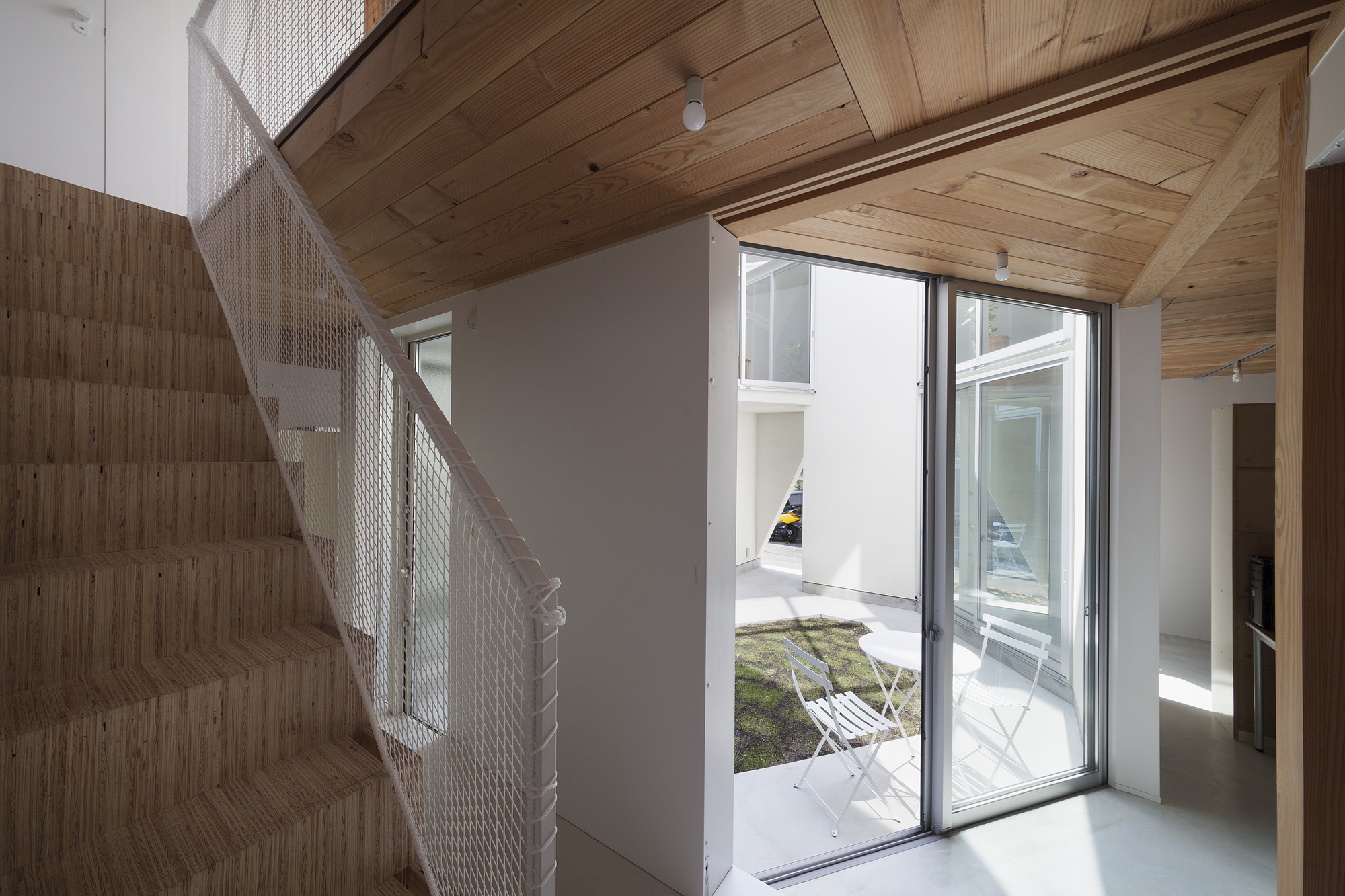 Gallery of Detached Floor House / Jun Yashiki & Associates - 6