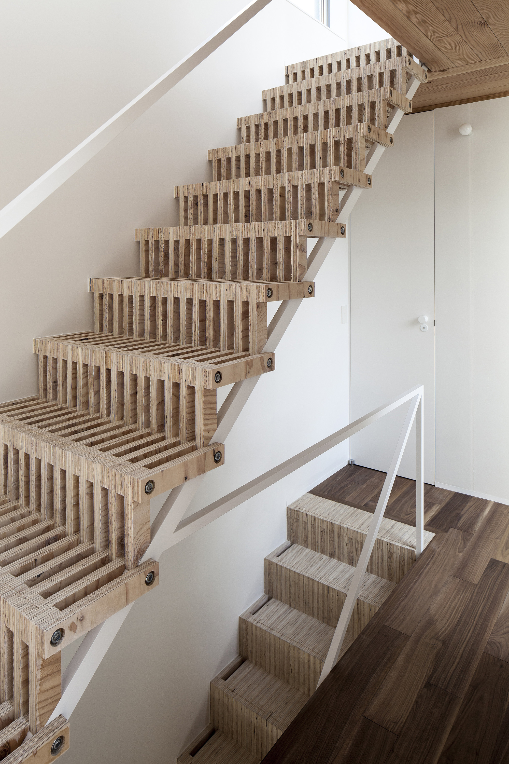 Real House 3 Floor