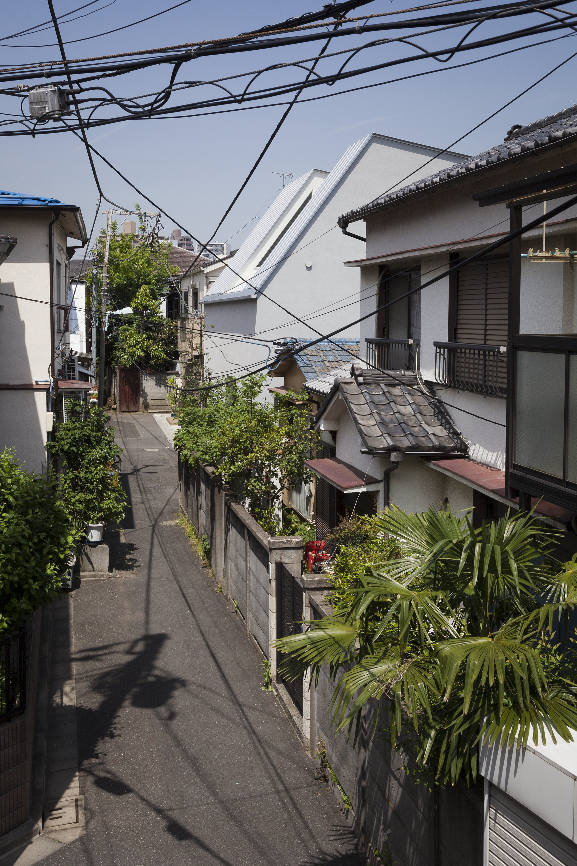 Gallery of Detached Floor House / Jun Yashiki & Associates - 4