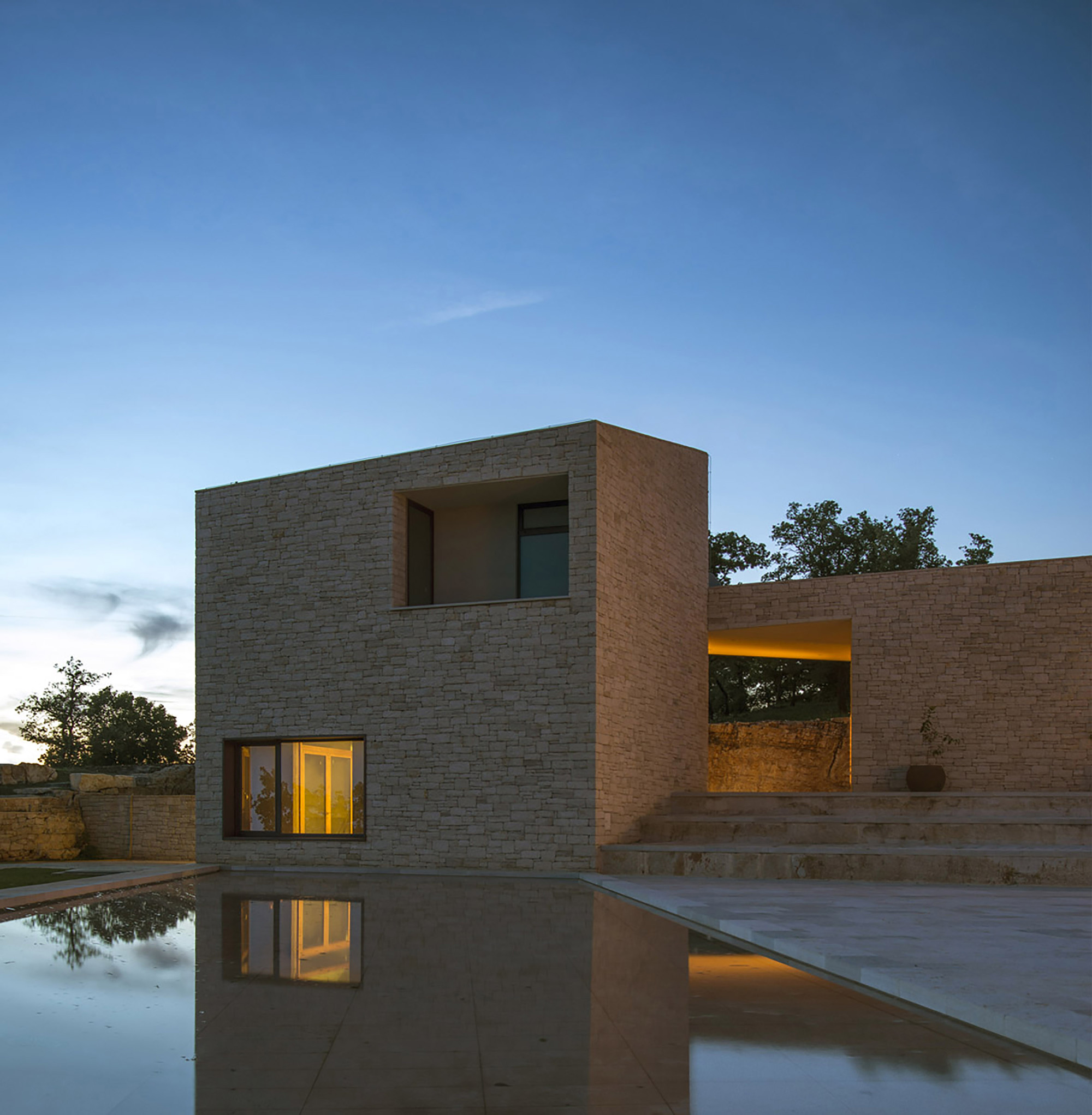 Histria Aromatica Homestead / MVA | ArchDaily