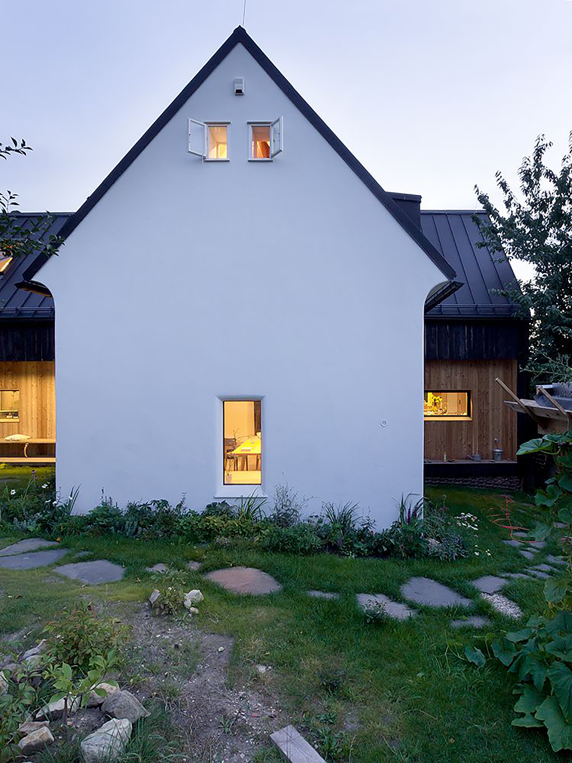 Galeria de Casa A1 / A1Architects - 12