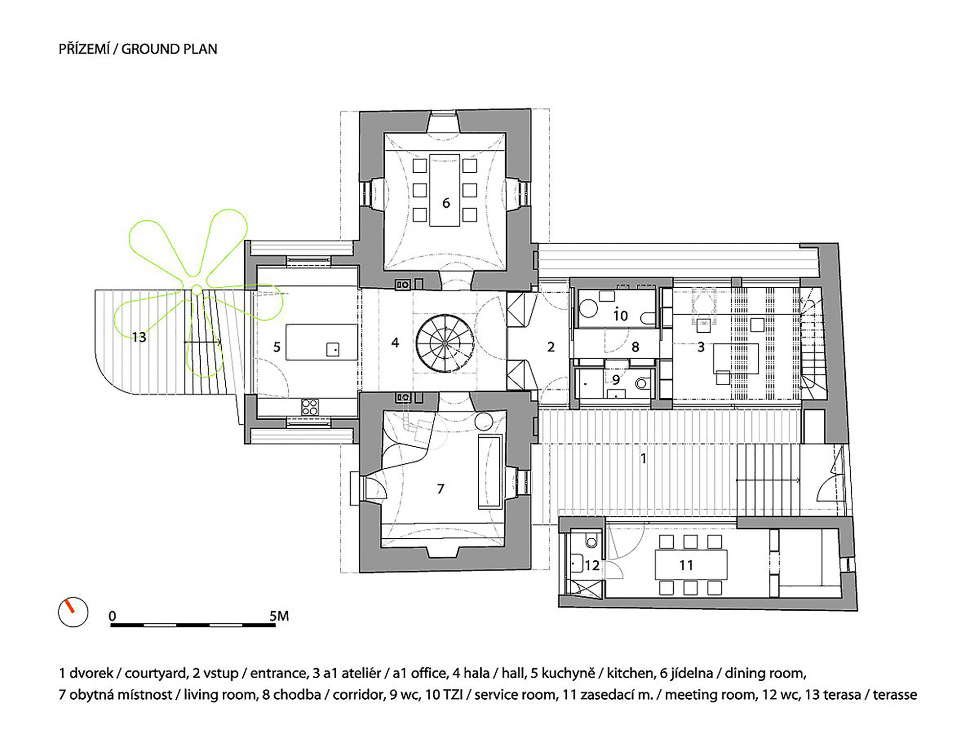 Galer a De Casa A1 A1Architects 29 Galer a De Casa A1 A1Architects 29