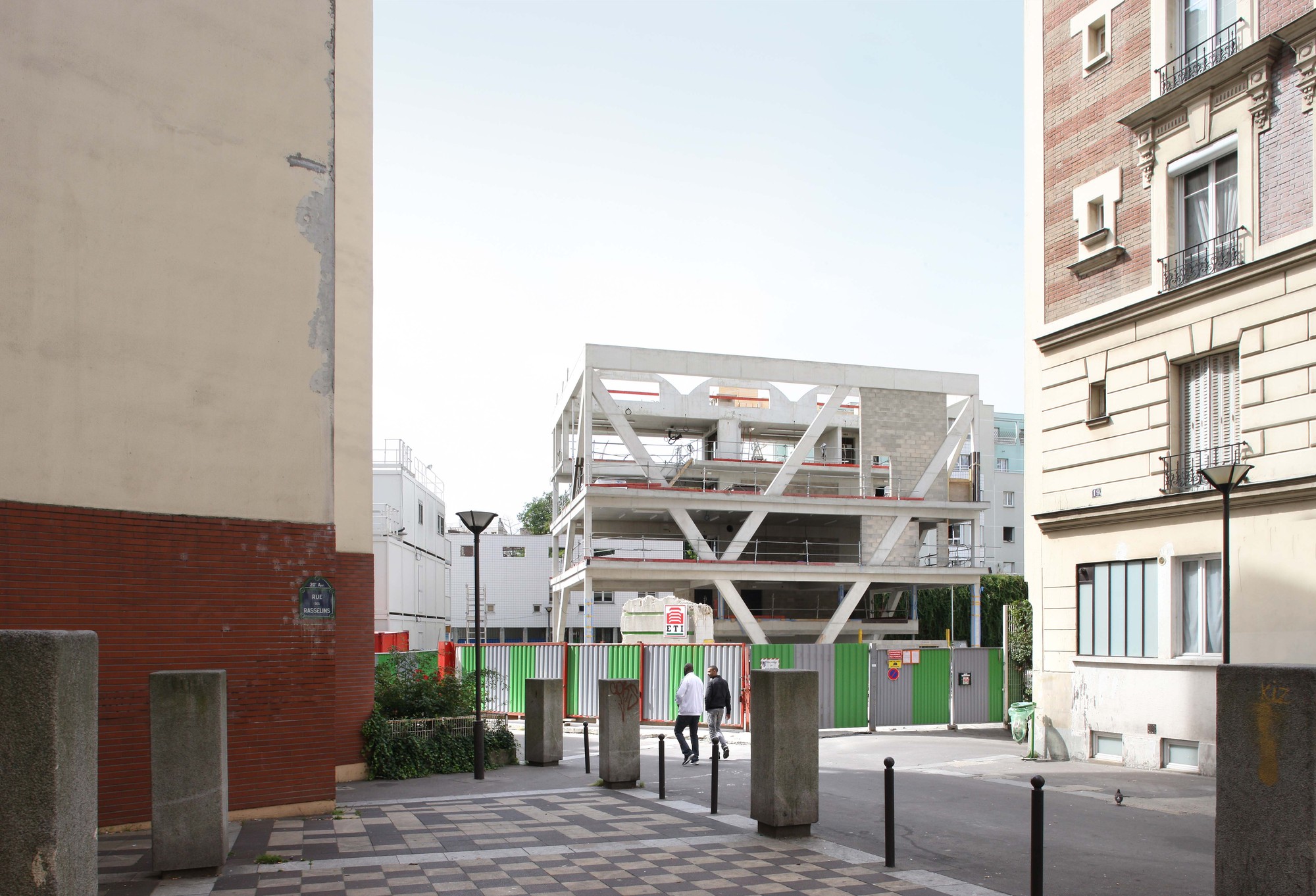 Gallery of Cultural and Sports Center / Bruther - 12