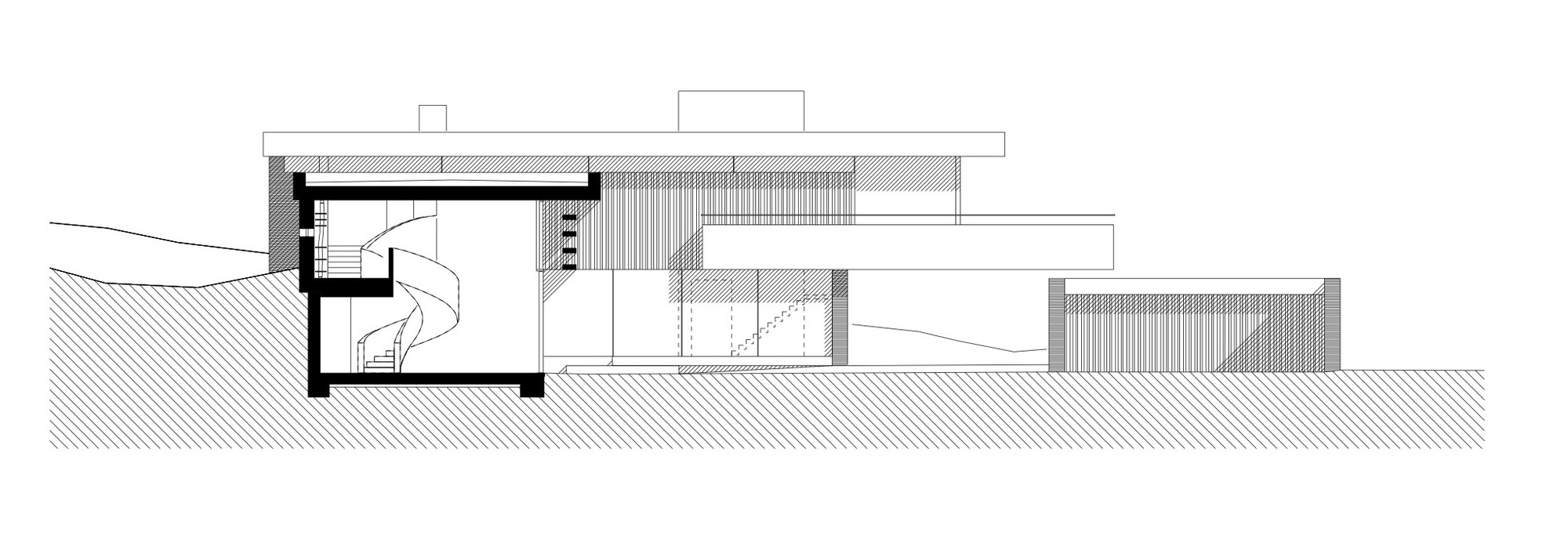 Gallery of Dune Villa / HILBERINKBOSCH architects - 19