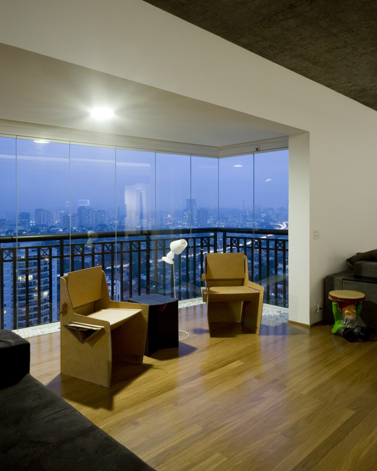 Galeria de Apartamento AM / SuperLimão - 2