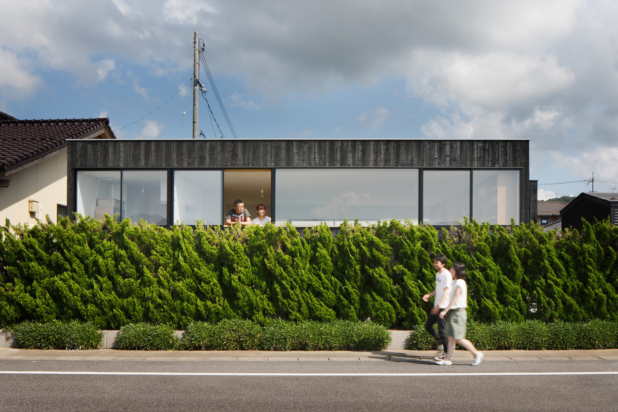 Galeria de Casa Gui / Harunatsu-Arch - 2