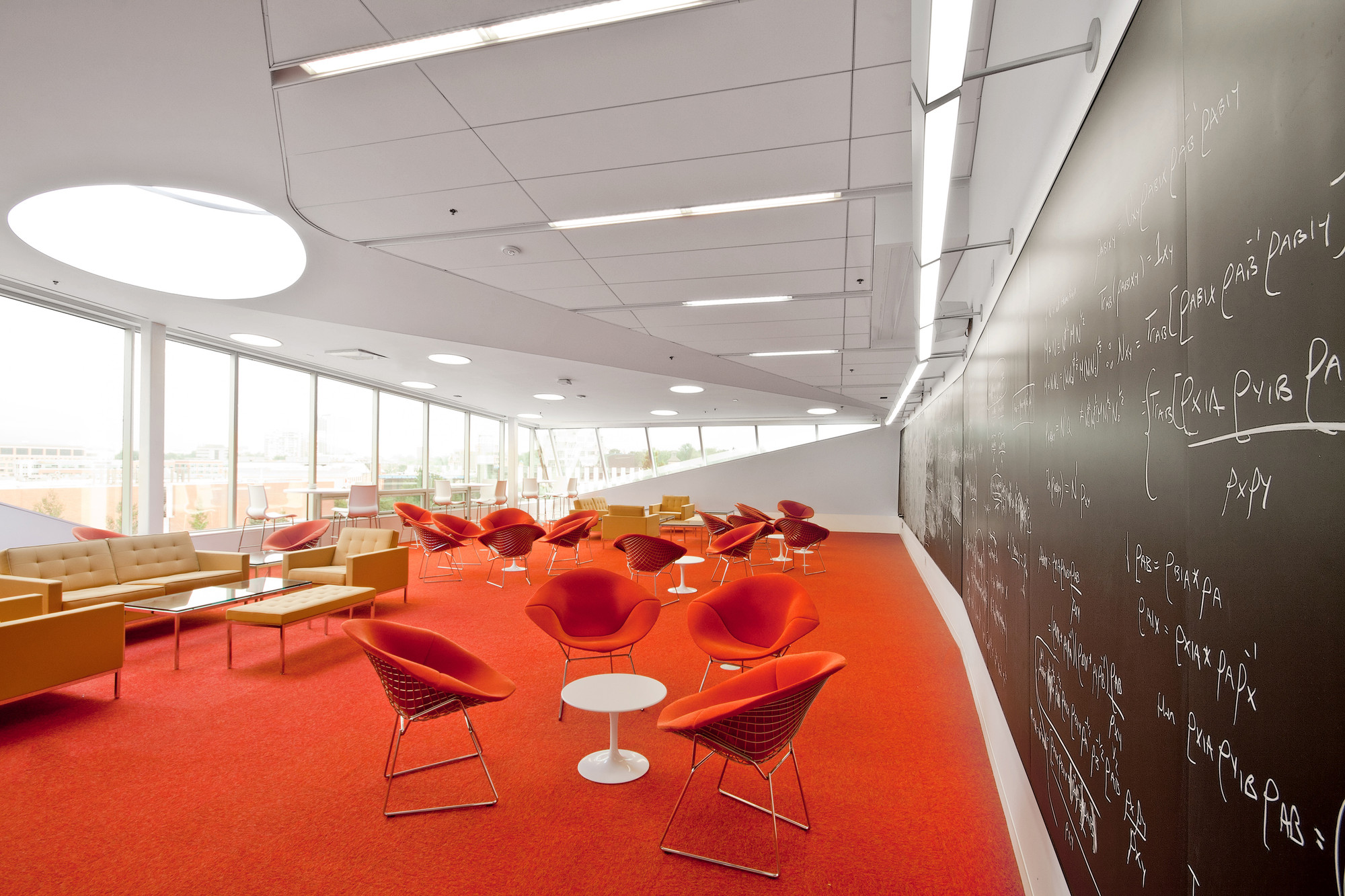 Gallery of Stephen Hawking Centre at the Perimeter Institute for ...