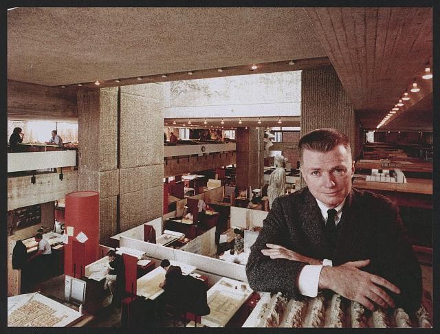 Gallery of Spotlight: Paul Rudolph - 10