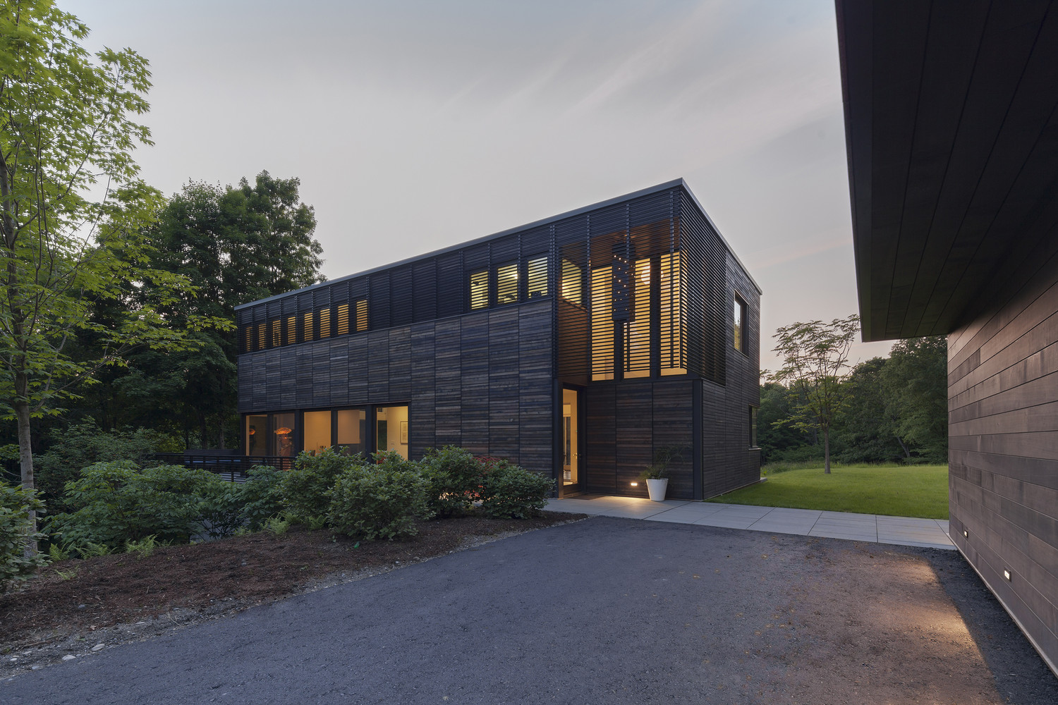 Galer a De Casa En Red Rock Anmahian Winton Architects 1 Galer a De Casa En Red Rock Anmahian Winton Architects 1