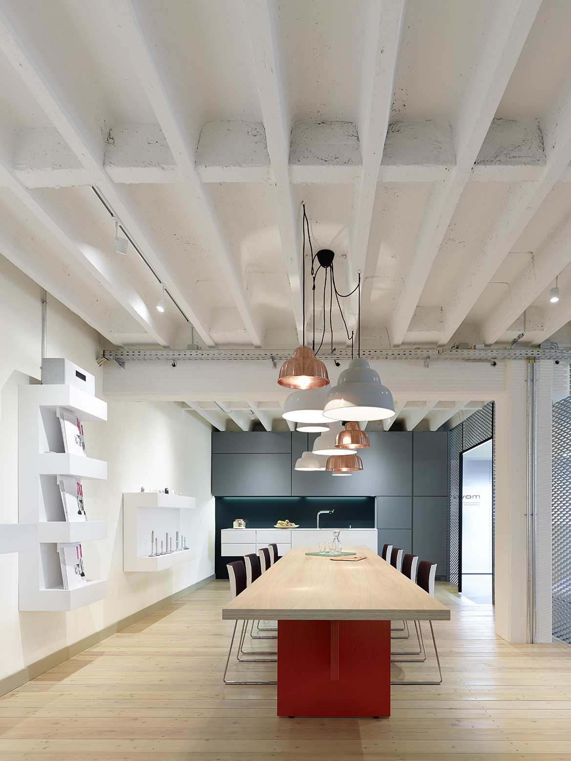 Gallery of Movet Office Loft Interior Design / Studio Alexander Fehre - 9