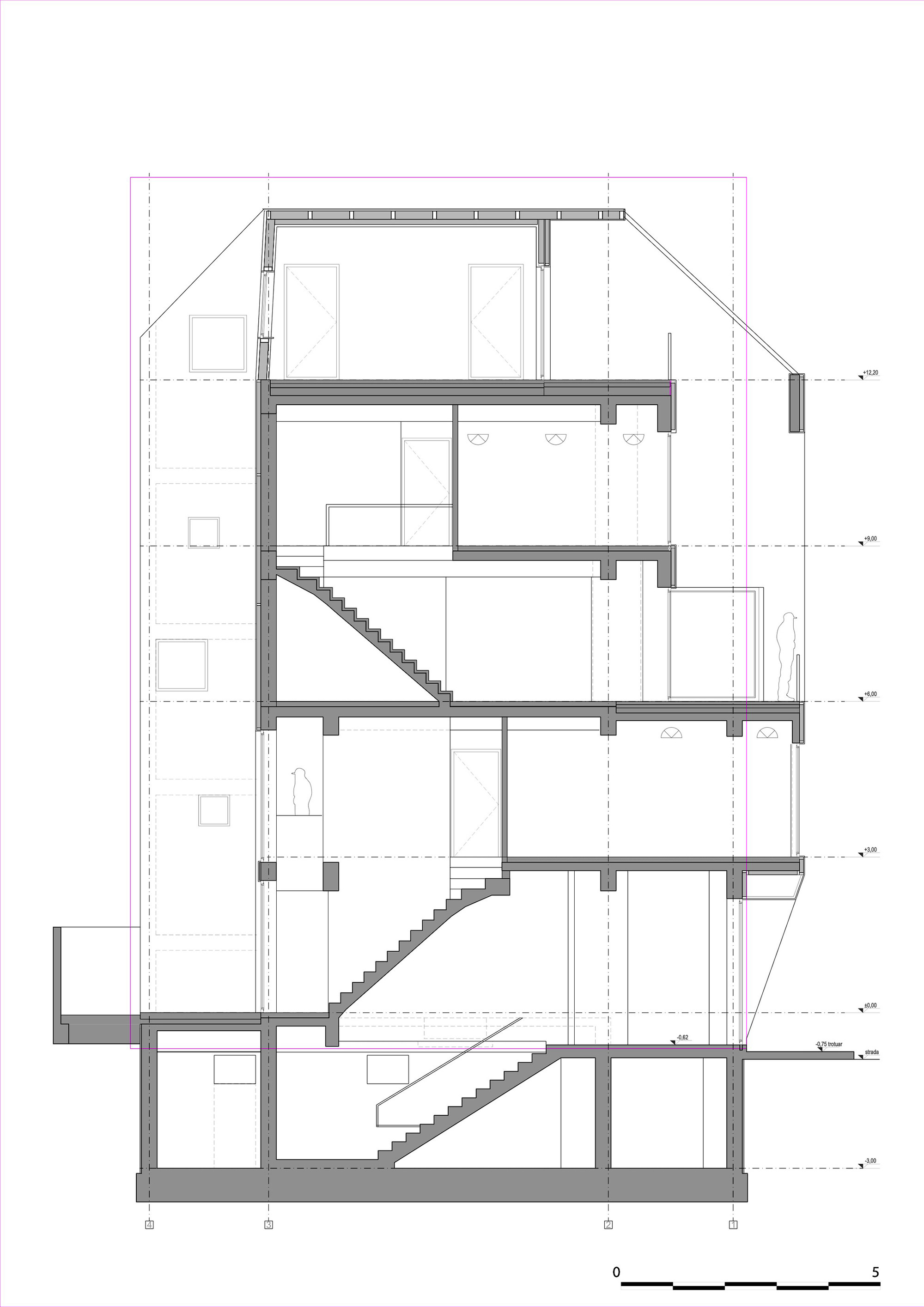 Gallery of O House / SYAA - 20