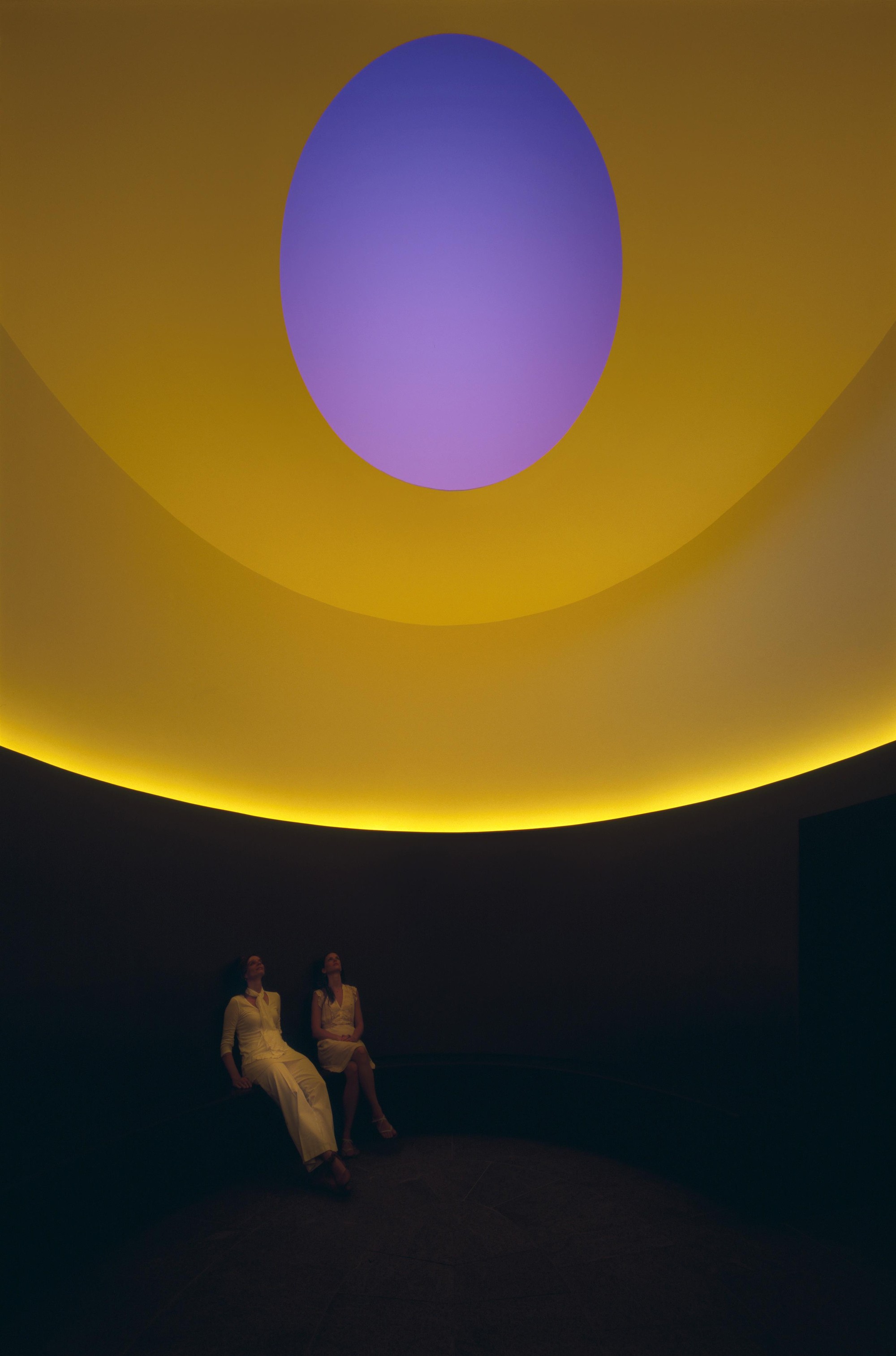 Gallery of The Color Inside / Overland Partners + James Turrell ...