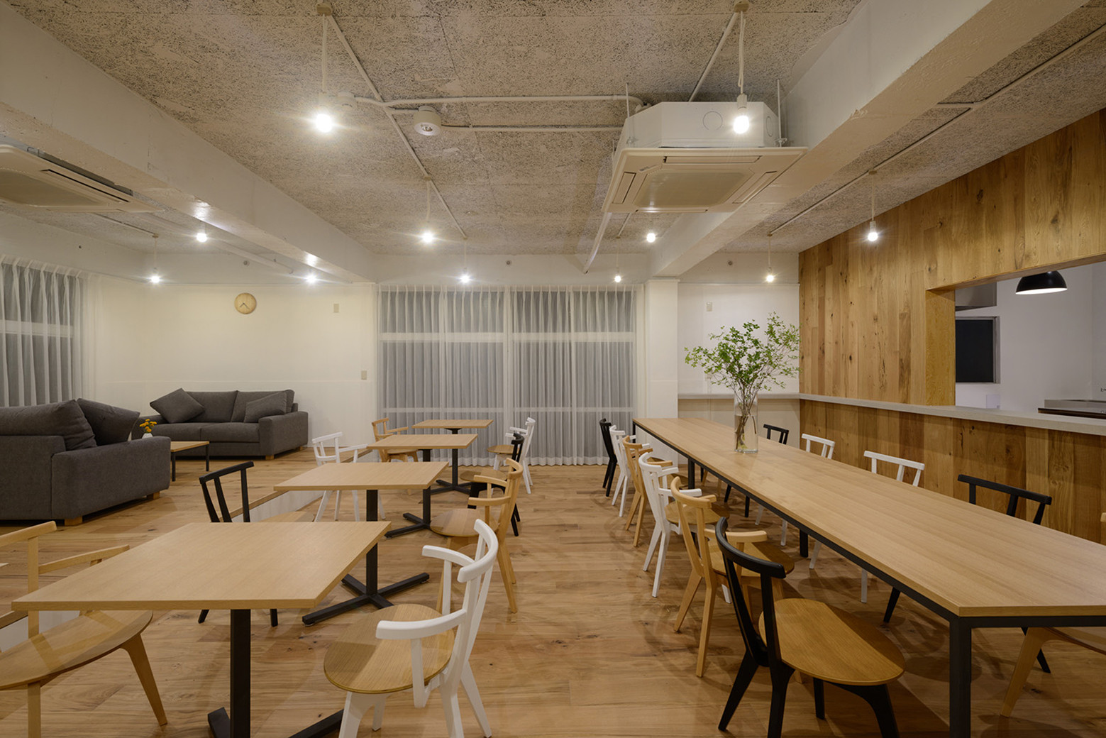 Gallery of Share House Funabashi / KASA Architects - 16