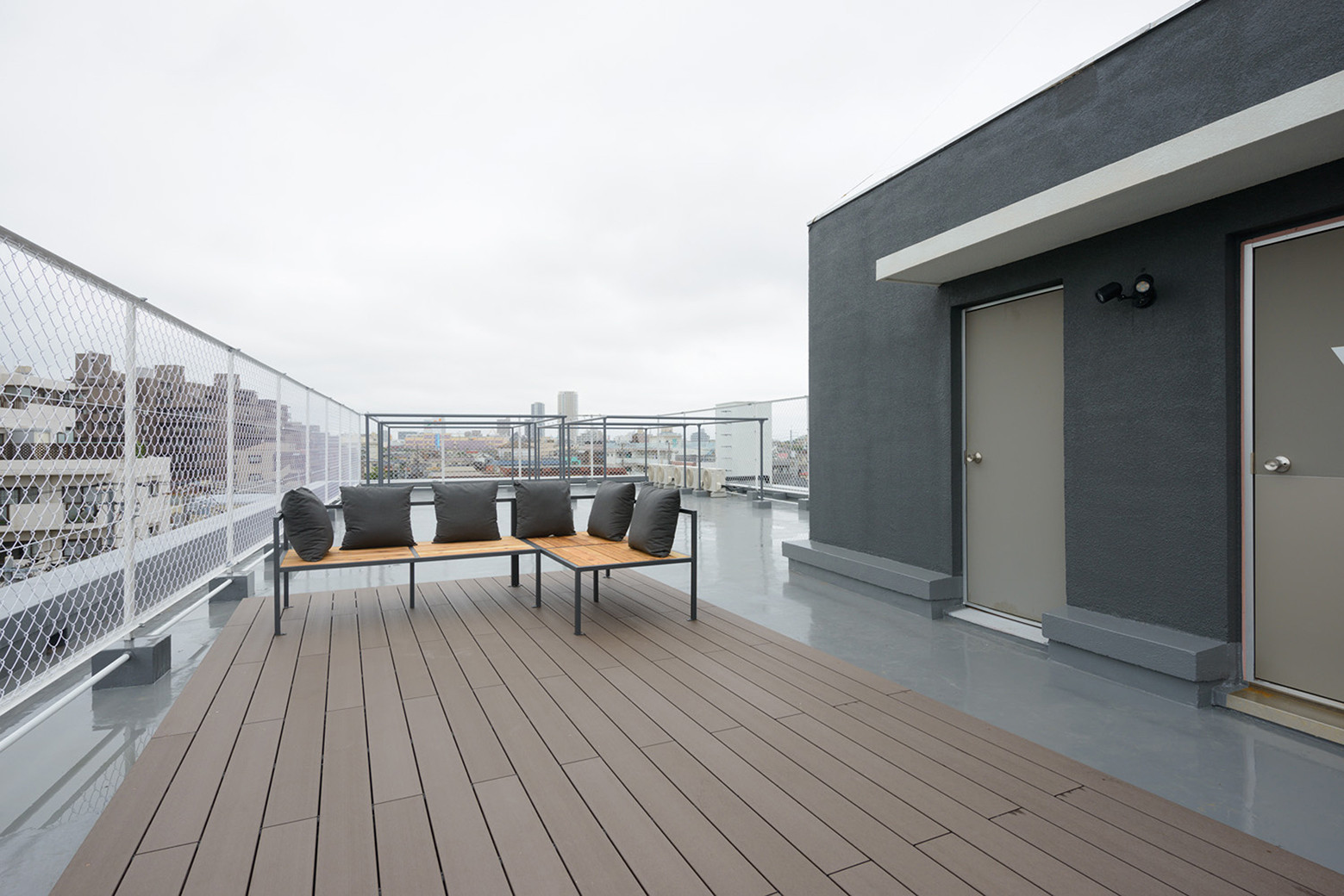 Gallery of Share House Funabashi / KASA Architects - 8