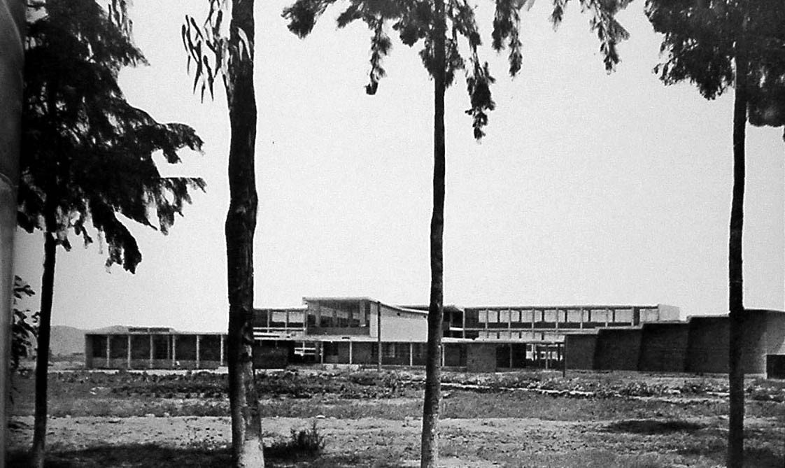 Galería de Clásicos de Arquitectura: Facultad de Arquitectura U.N.I ...