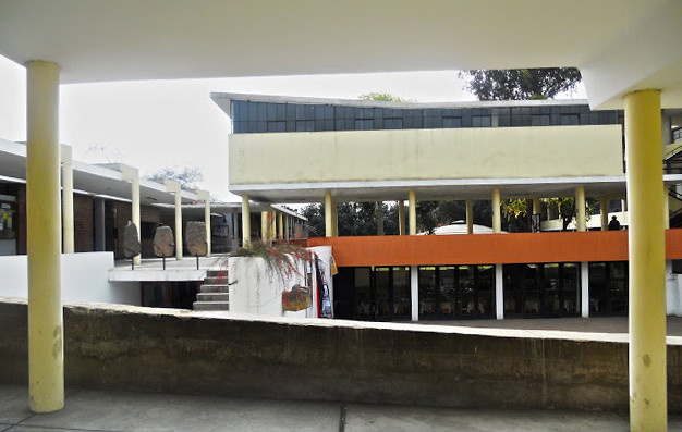 Galería de Clásicos de Arquitectura: Facultad de Arquitectura U.N.I ...