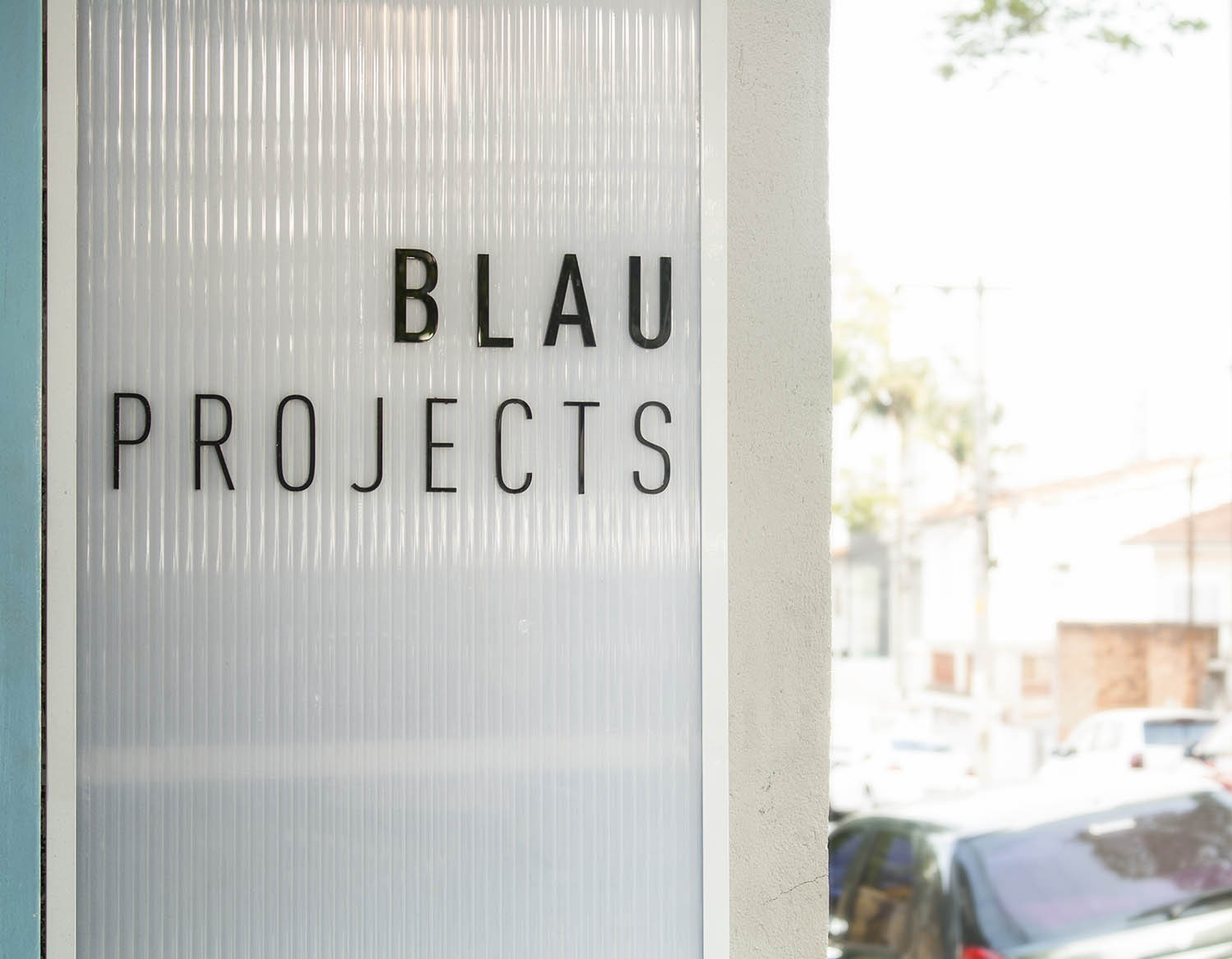 Galeria de Galeria Blau Projects / ARKIZ - 11