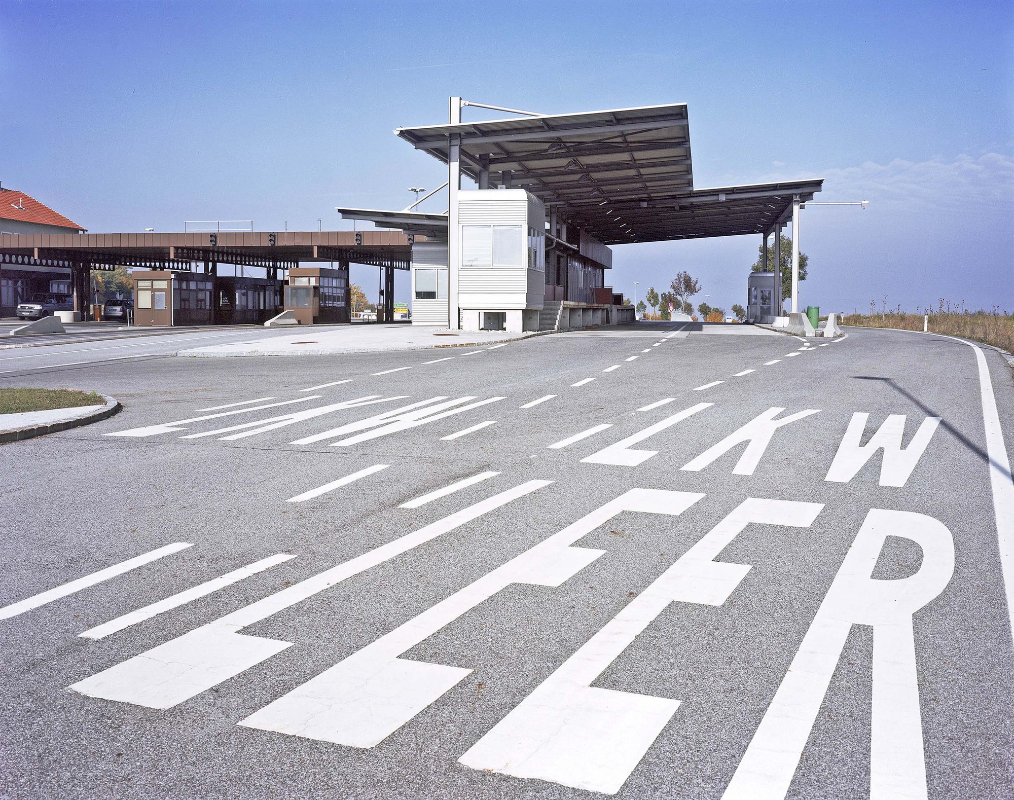 Gallery of Built Reminders of a Former Time: Europe's Dissolved Border ...