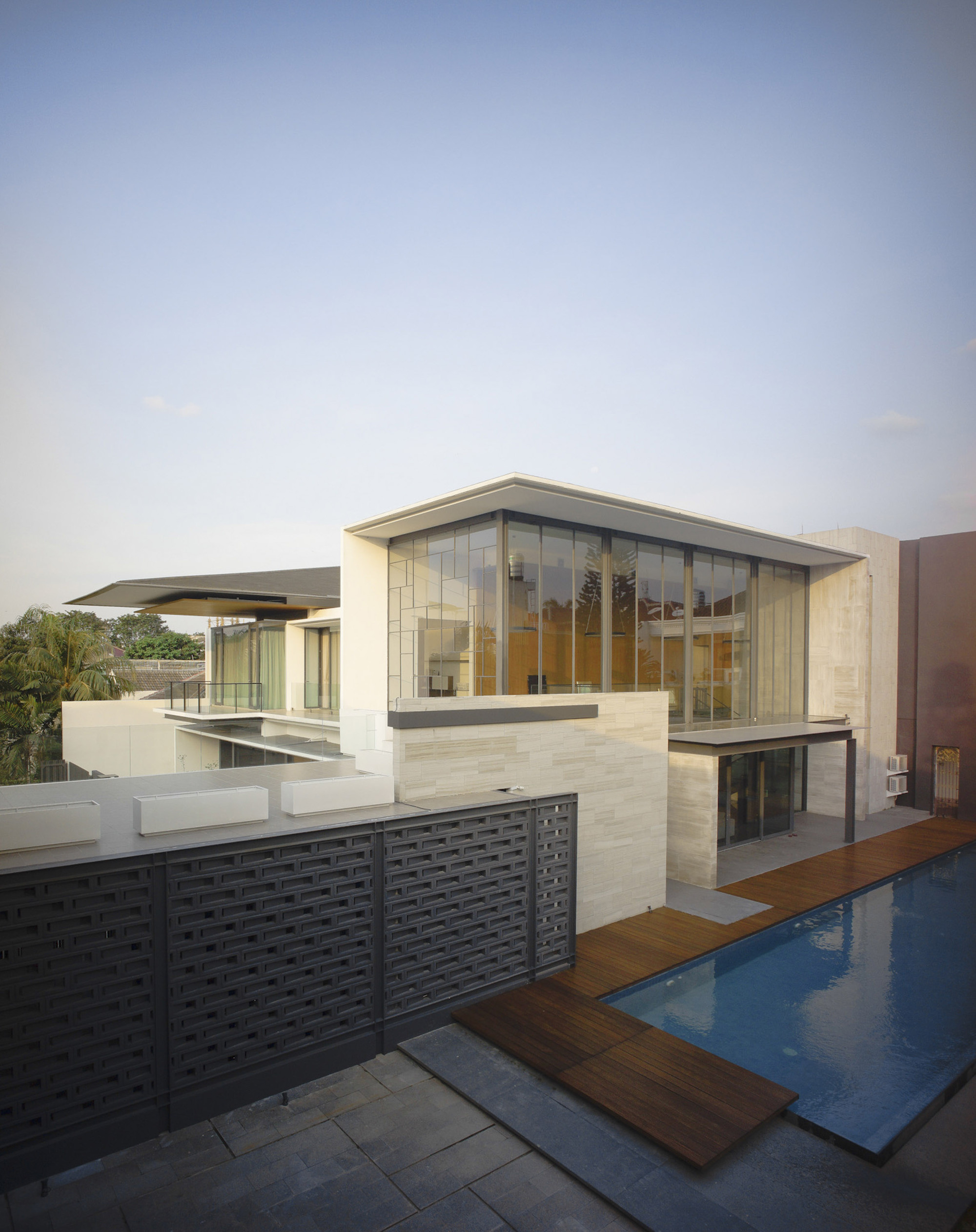 Gallery of Rumah Bidang Jakarta / Raul Renanda Design - 8