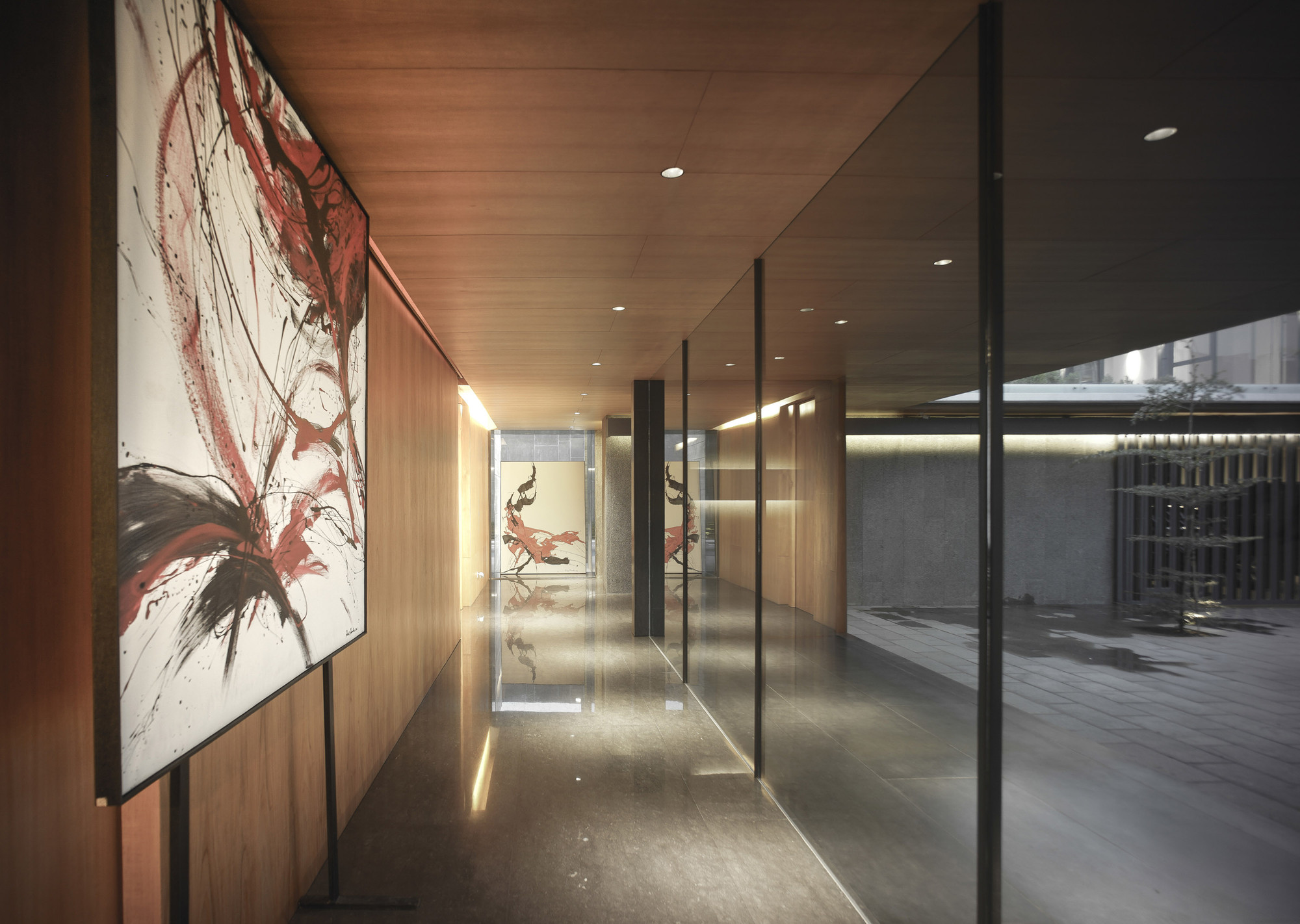 Galería de Rumah Bidang Jakarta / Raul Renanda Design - 7