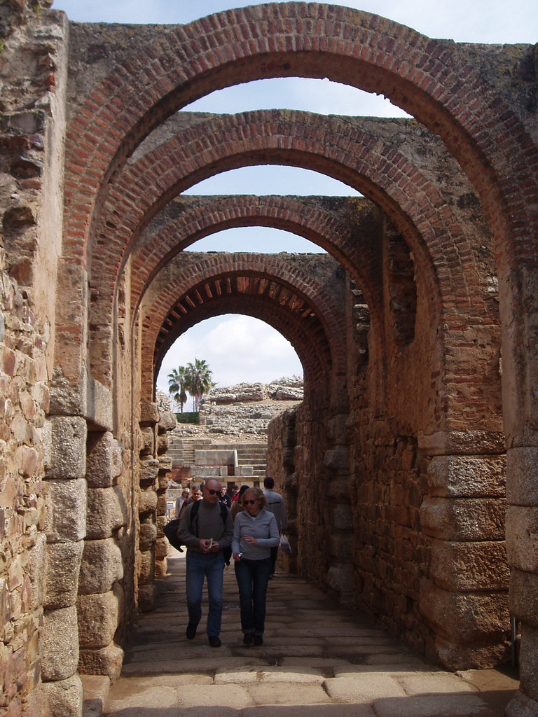 Gallery of AD Classics: National Museum of Roman Art / Rafael Moneo - 11