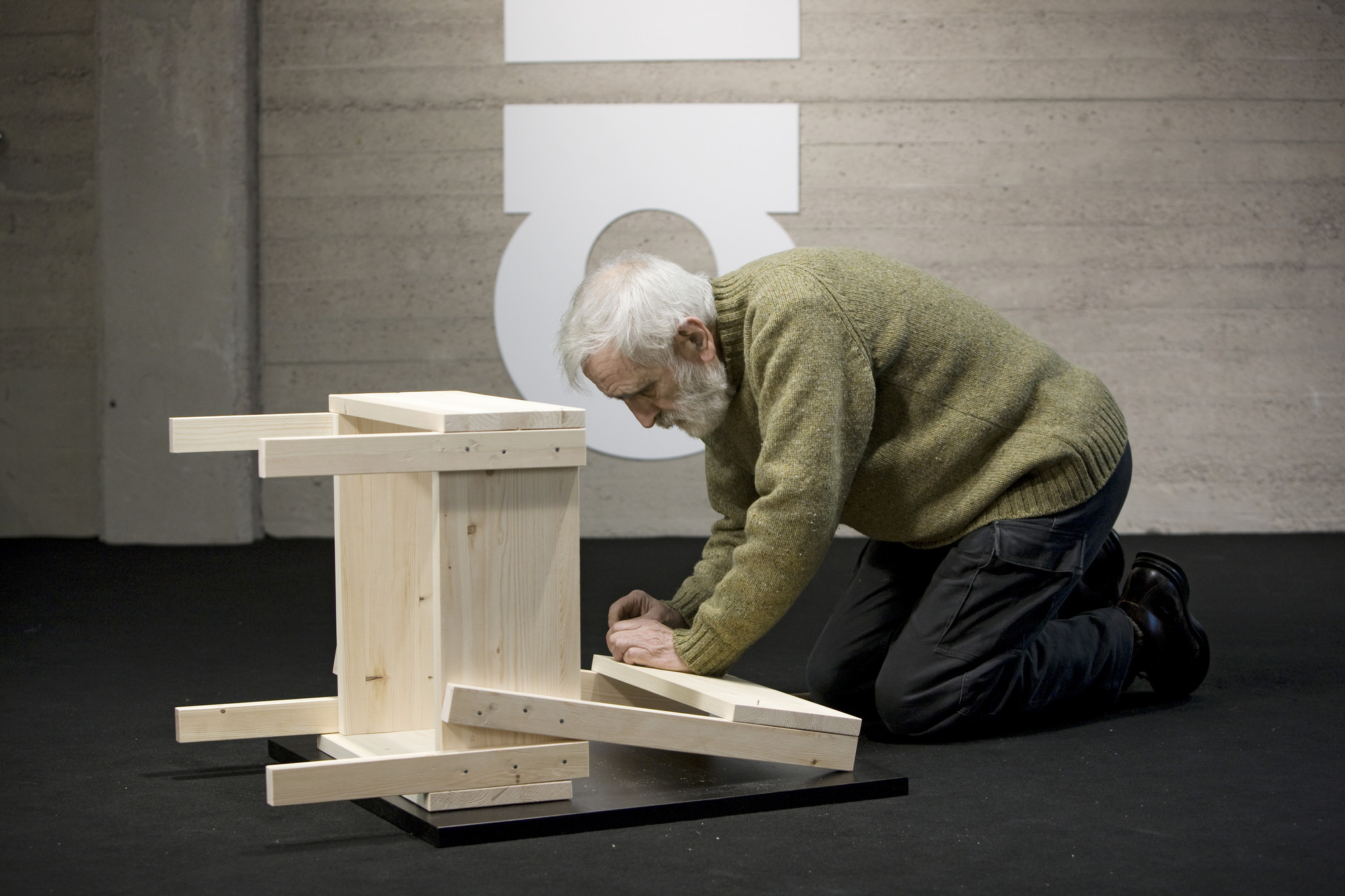 Galería de Manual de autoconstrucción de Enzo Mari - 4