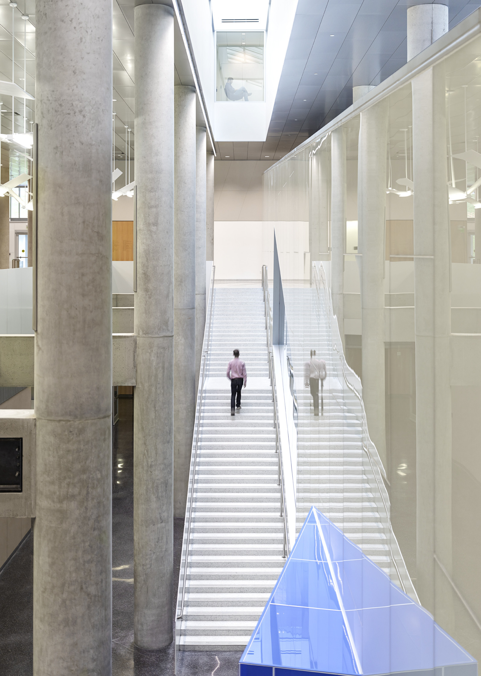 Gallery of Dineen Hall at Syracuse University College Of Law / Gluckman ... Gallery of Dineen Hall at Syracuse University College Of Law / Gluckman ...