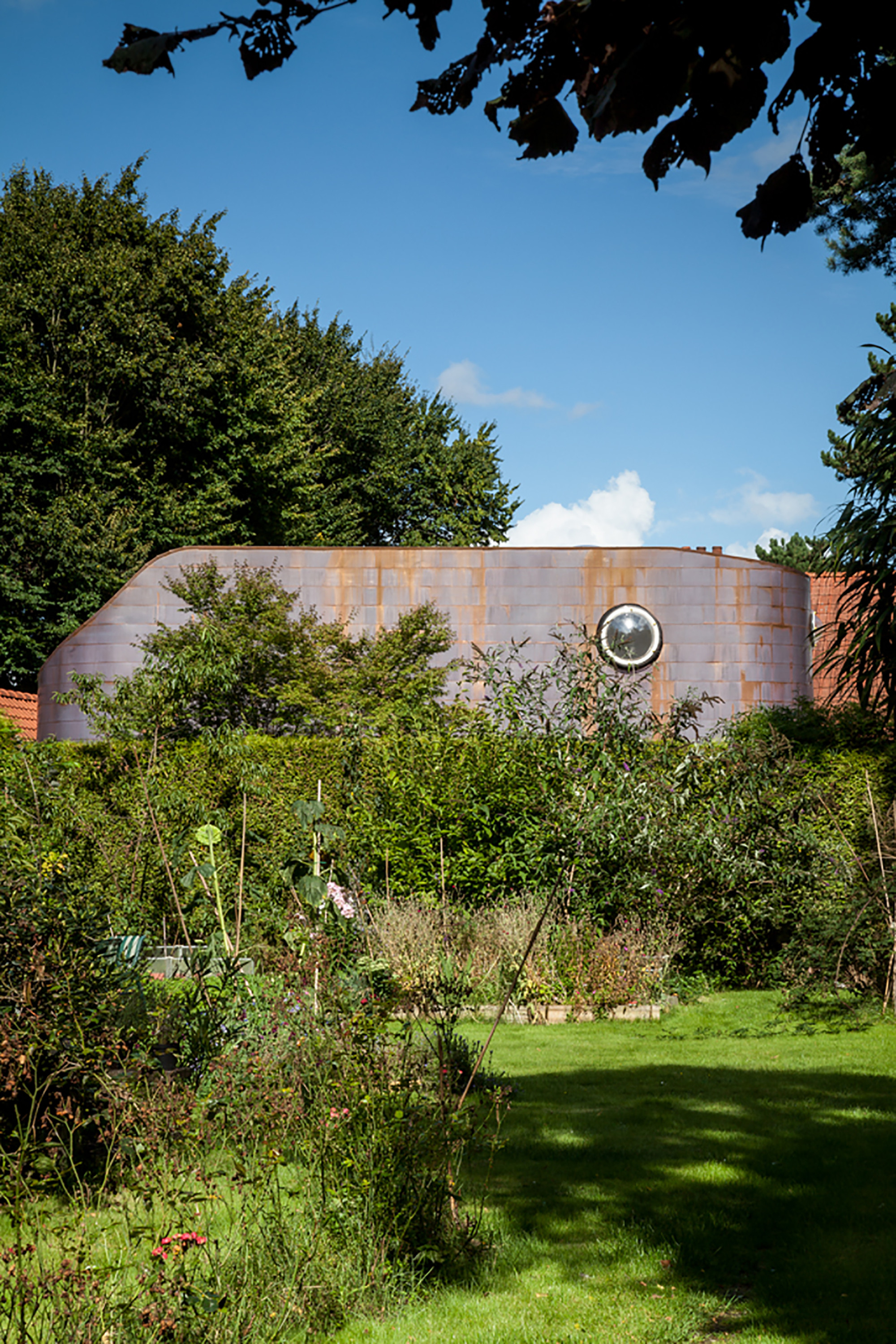 Gallery of Piet & Sarah - Copper Extension / Atelier Vens Vanbelle - 4