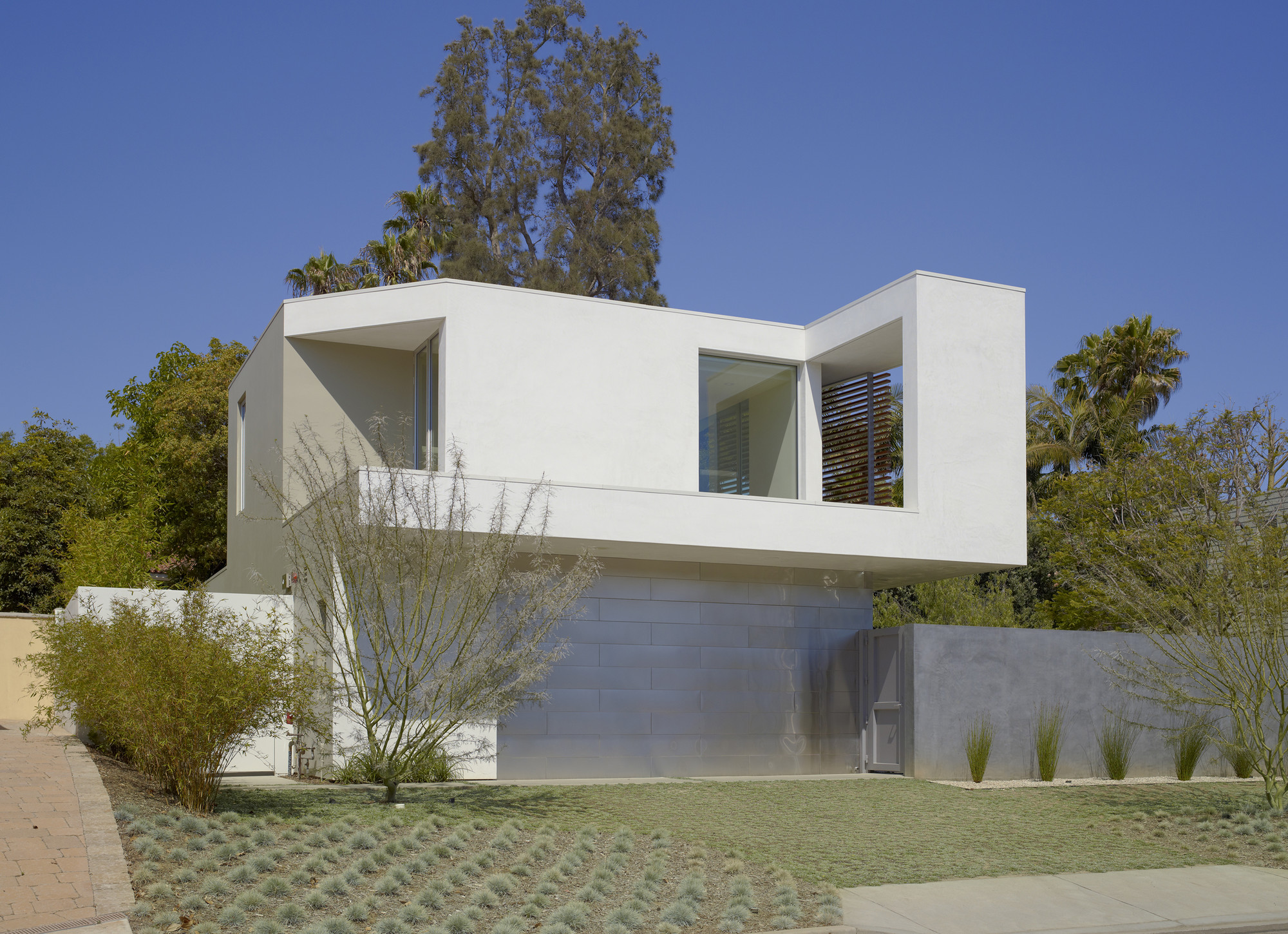 Gallery of Ehrlich Retreat + / John Friedman Alice Kimm Architects - 13