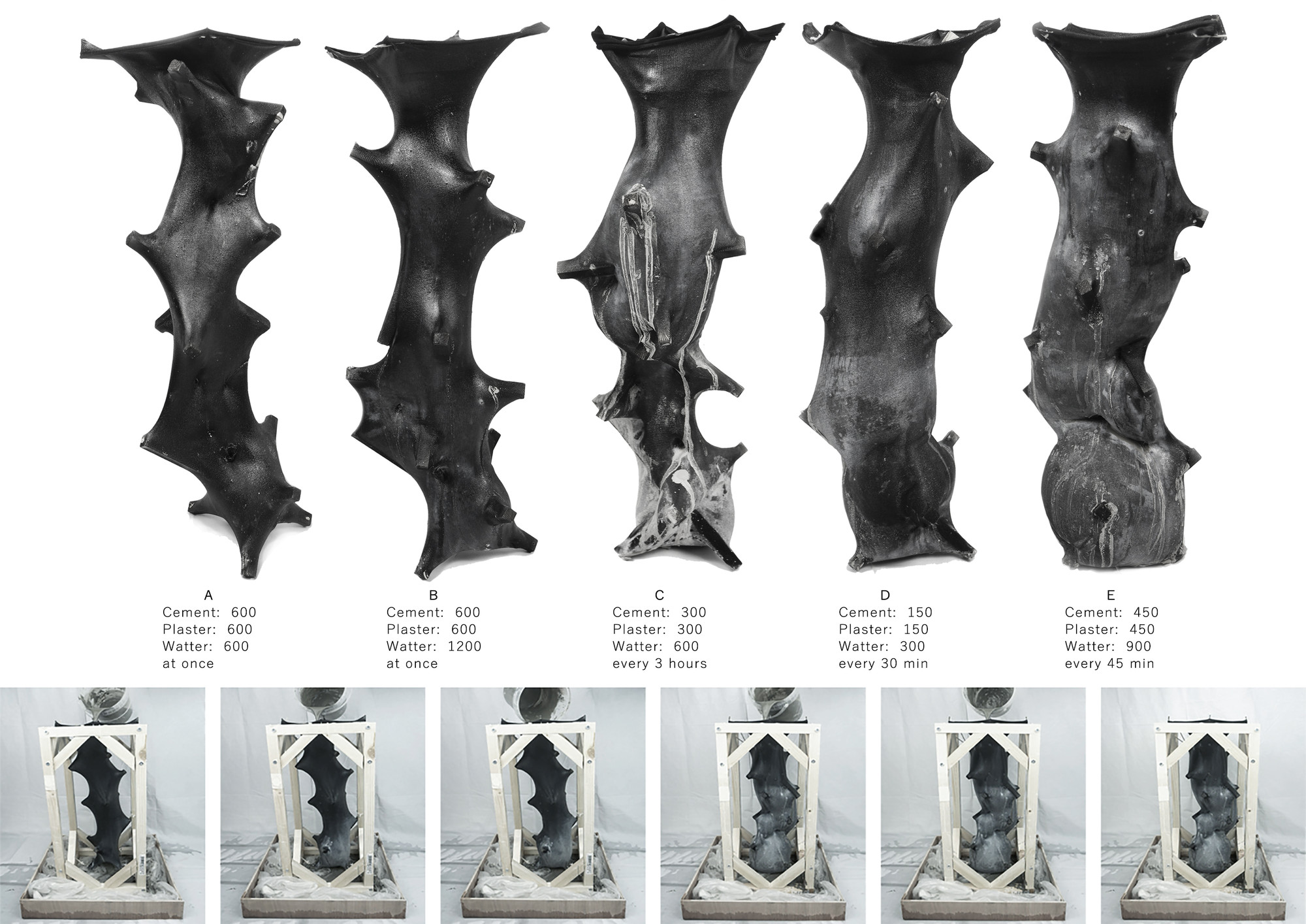 Gallery of Bartlett Students Invent Skeleton-Inspired Structural ...