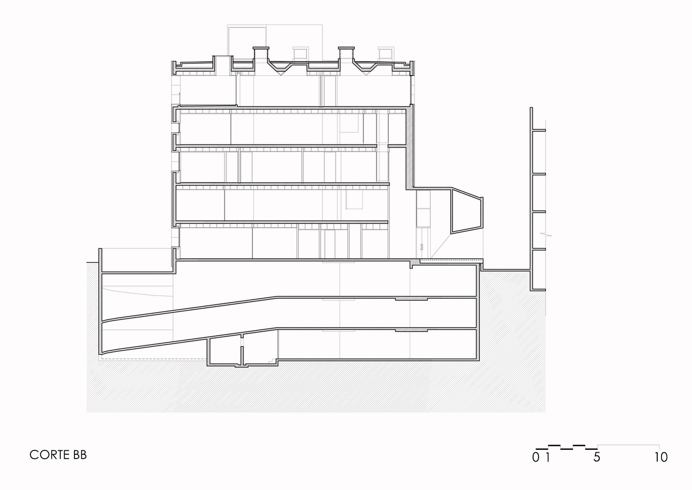 Galería de Edificio de oficinas Resiter / Raimundo Lira Arquitectos - 38
