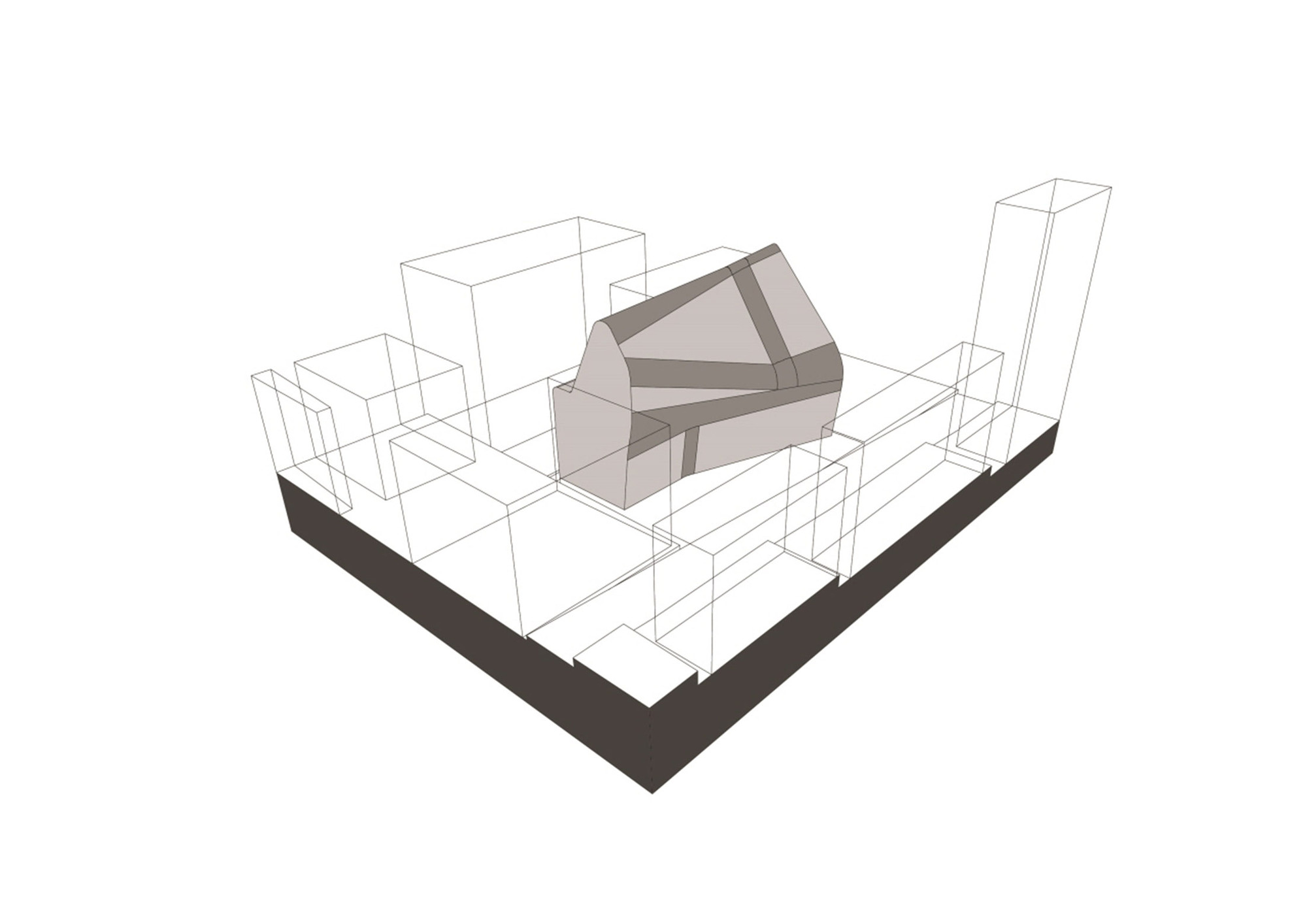 Gallery of Gangnam Commercial Buliding / _SYSTEM LAB - 25