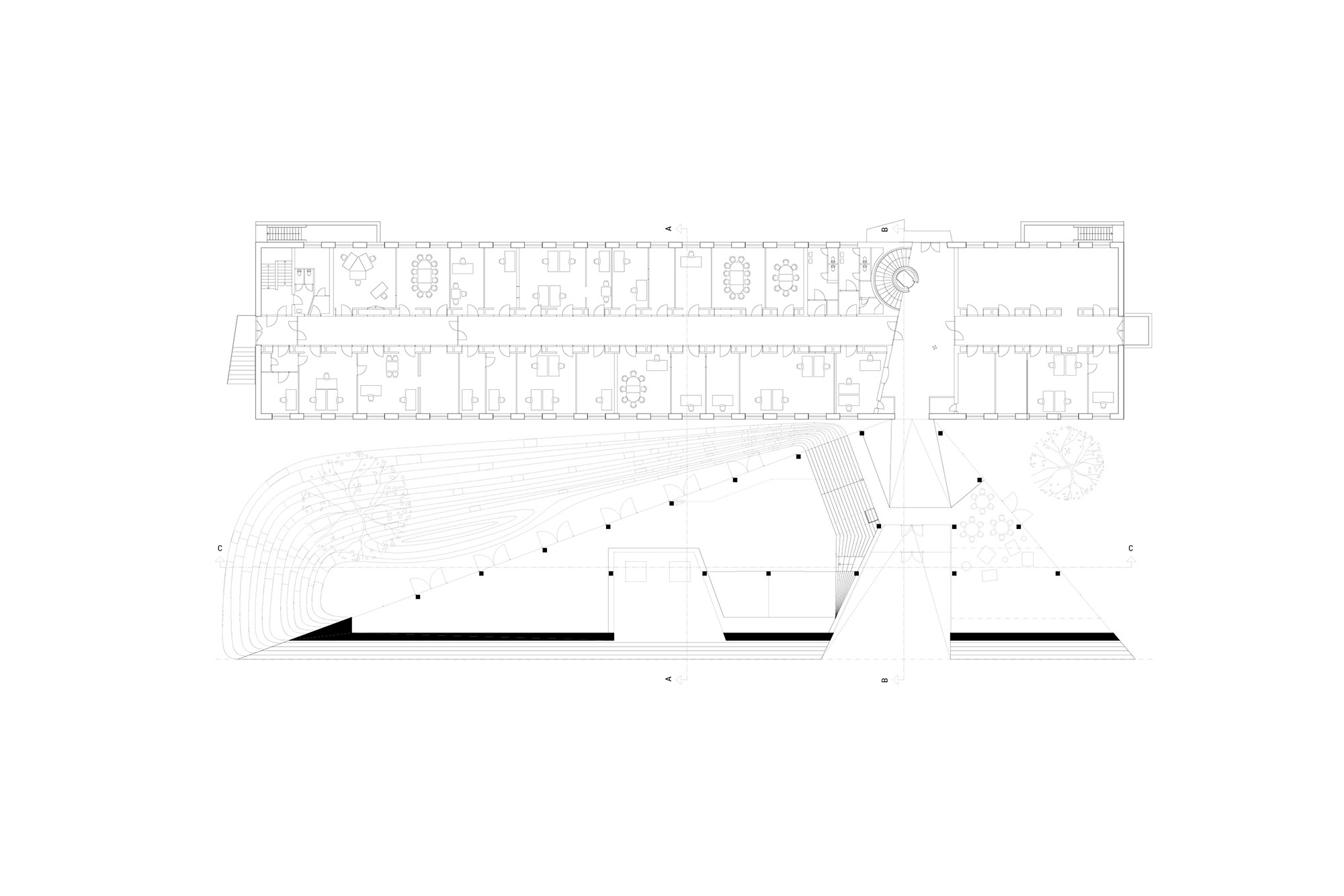 Gallery of Red Cross Volunteer House / Cobe - 6