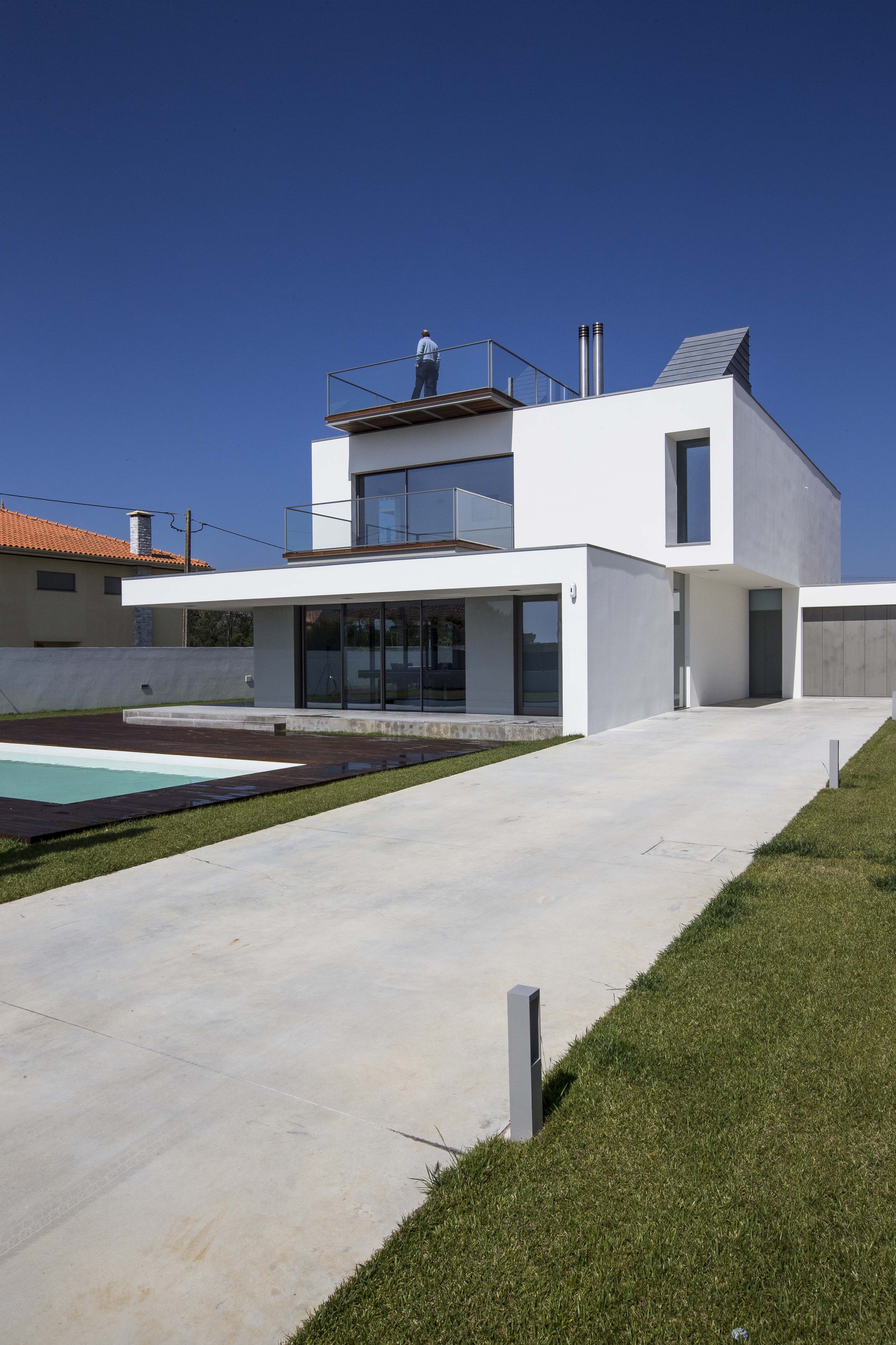 Gallery of VA House / Atelier d'Arquitectura J. A. Lopes da Costa - 7