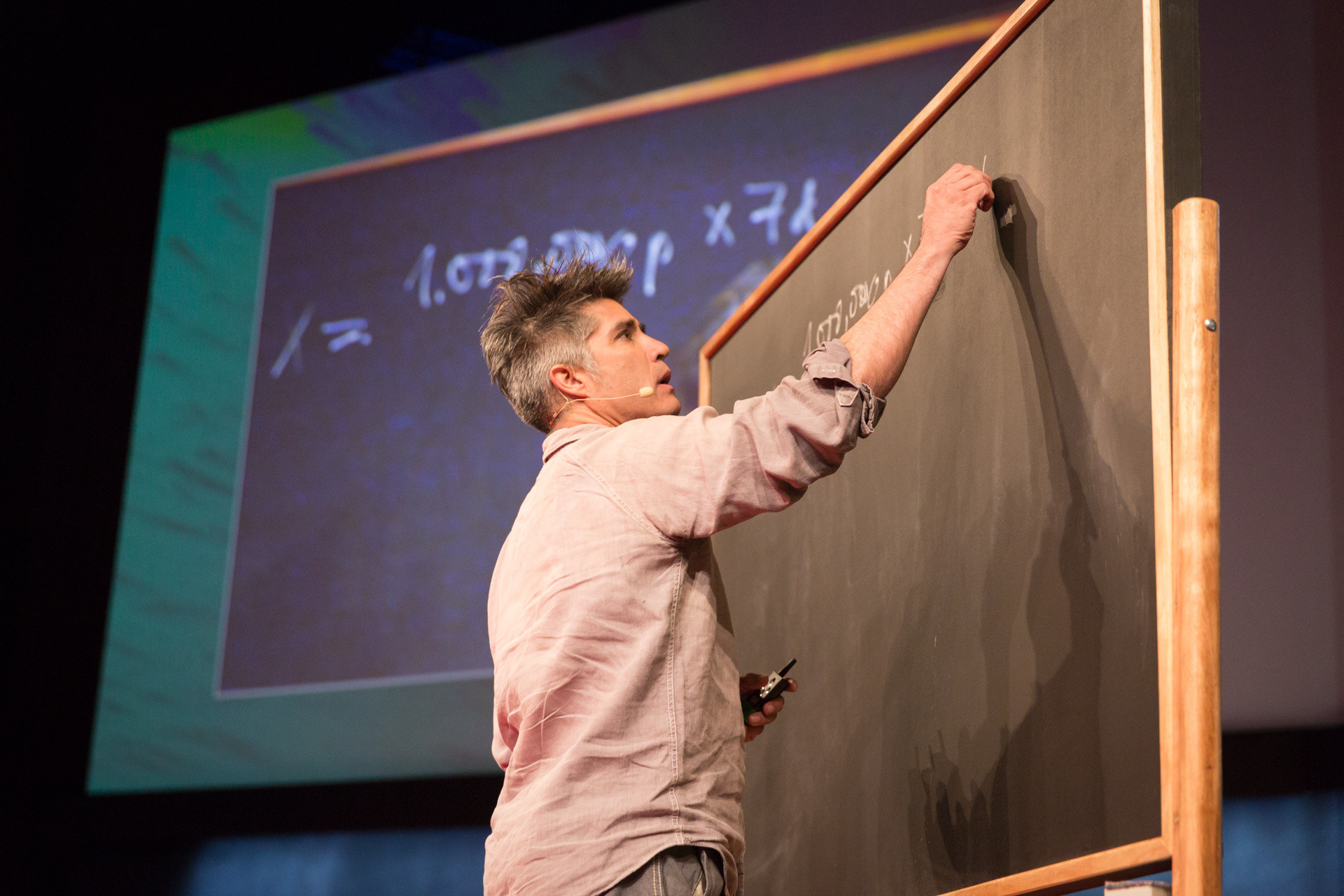 Gallery of TED Talk: My Architectural Philosophy? Bring the Community ...