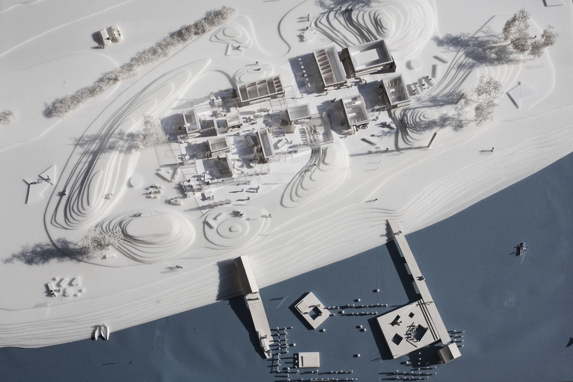 Gallery of NORD Wins Competition to Design Marine Education Center in ...