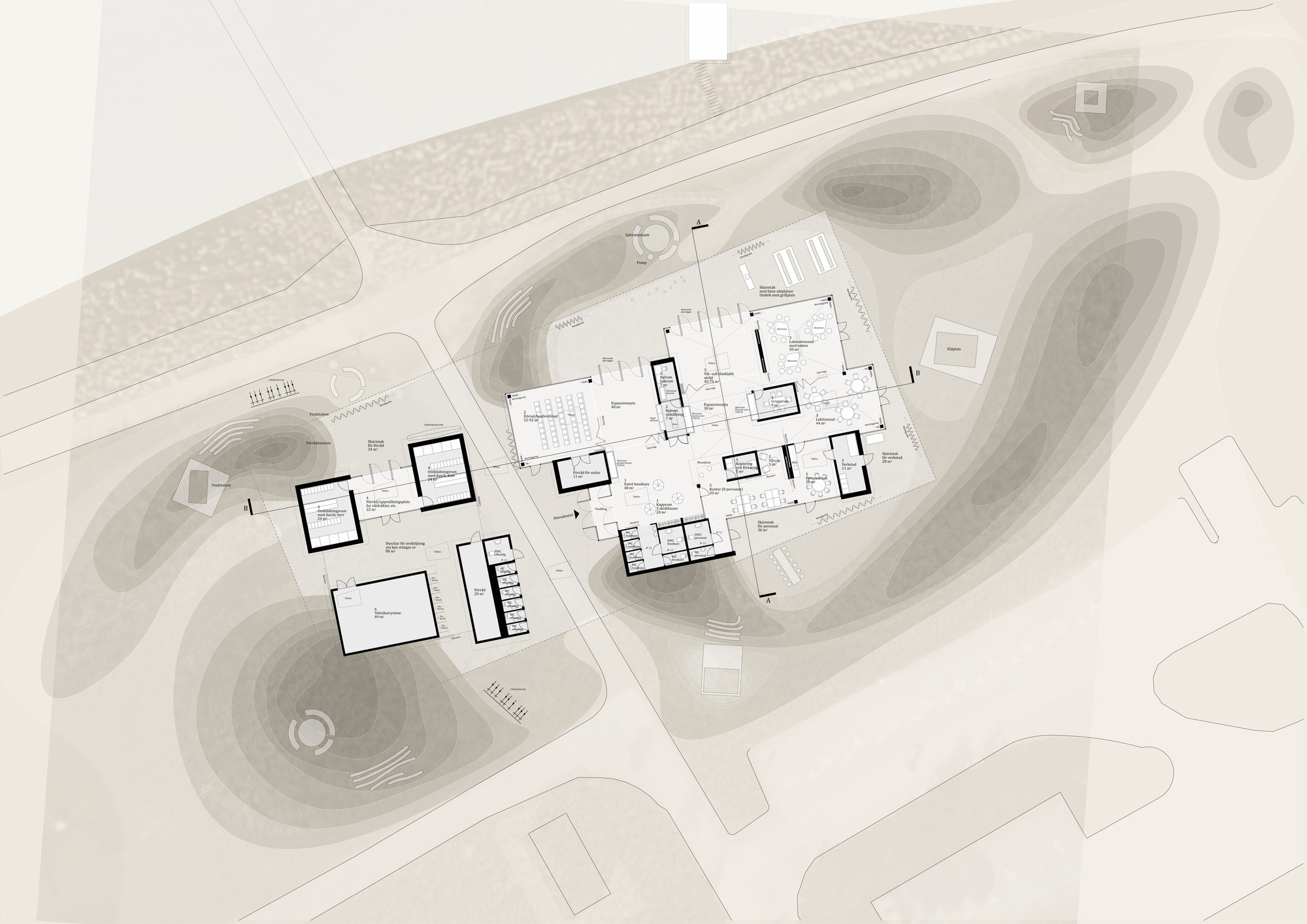 Gallery of NORD Wins Competition to Design Marine Education Center in ...