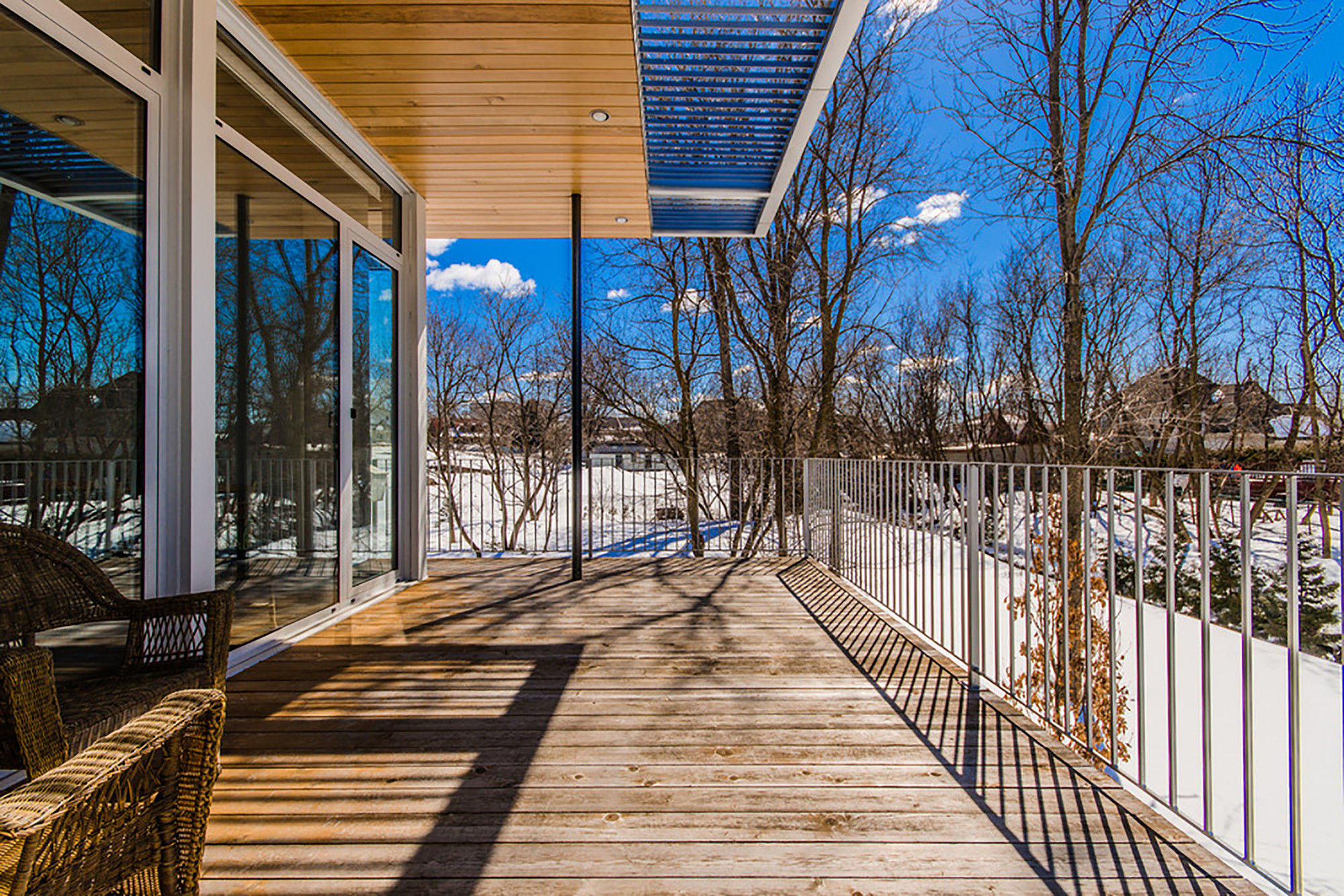 Gallery of Slate House / Affleck de la Riva architects - 15