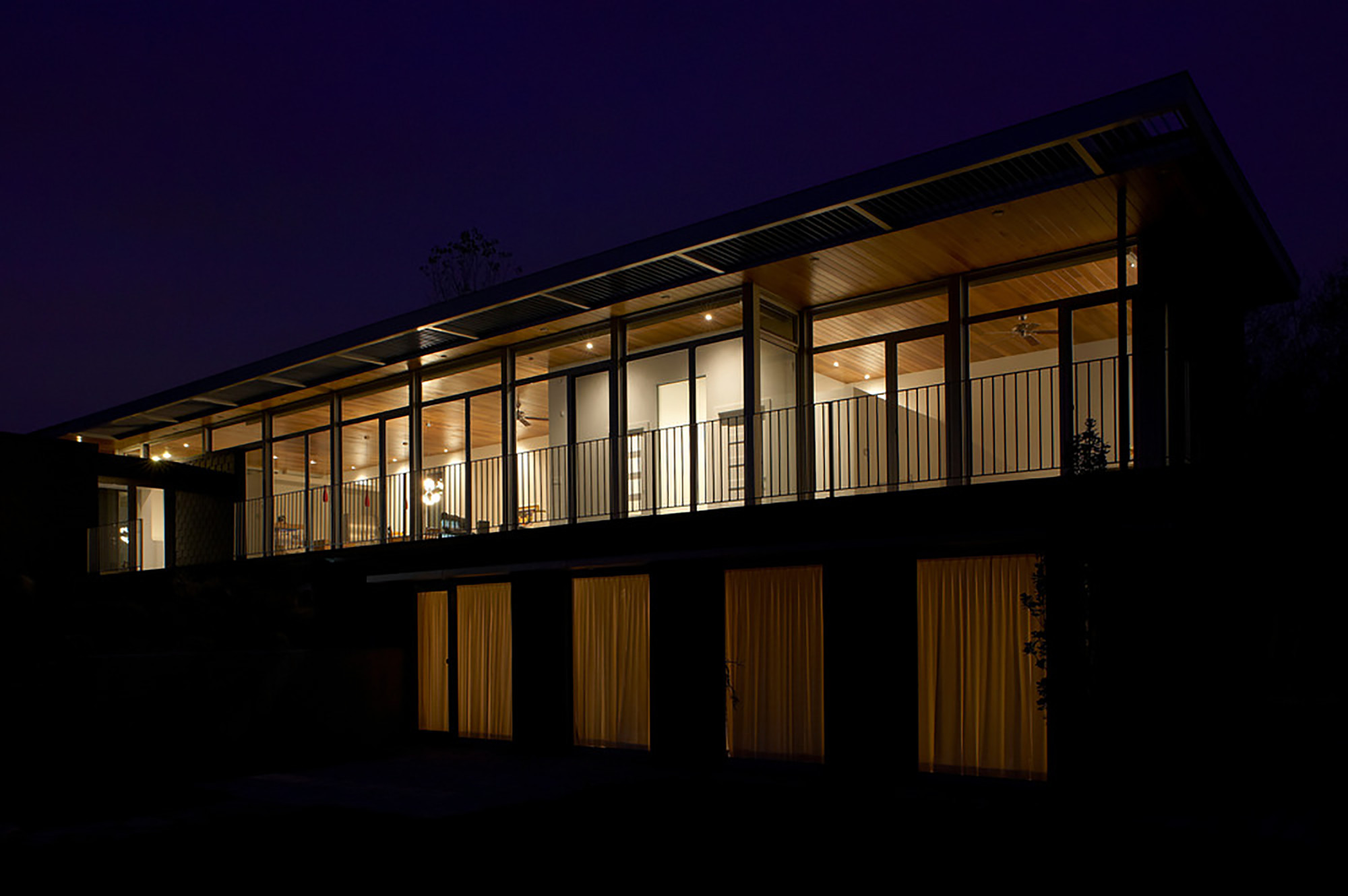 Galería de Vivienda Slate / Affleck de la Riva architects - 10