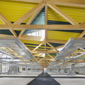 Mercado Cachan / Croixmariebourdon Architectures | ArchDaily México