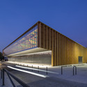 Mercado Cachan / Croixmariebourdon Architectures | ArchDaily México