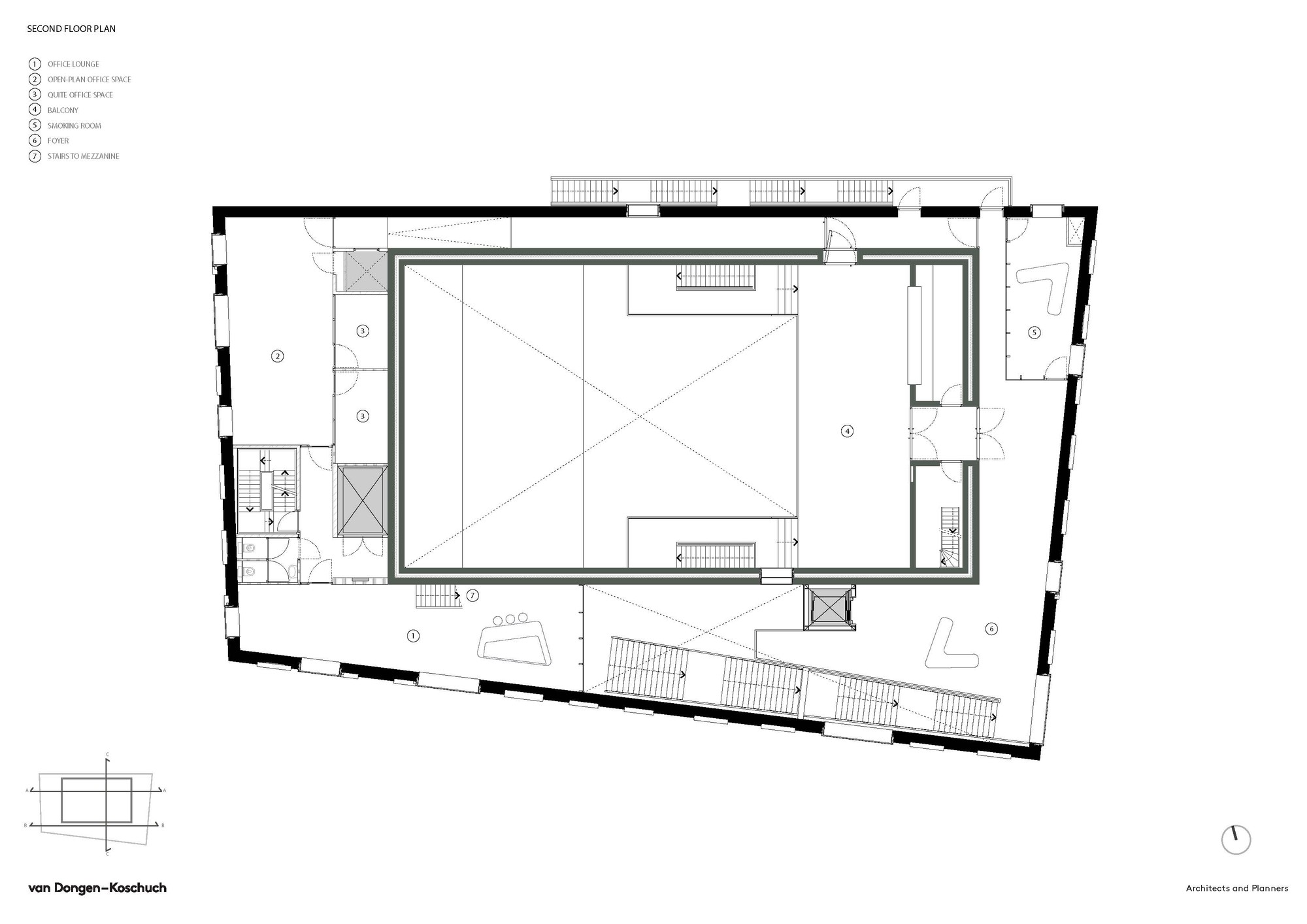 Galeria de Grenswerk Poppodium / van Dongen-Koschuch - 22