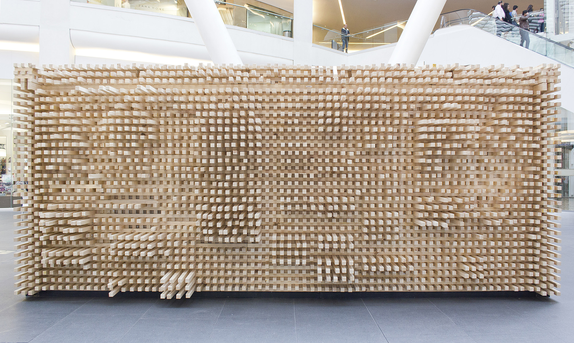 Galería de CMN Pop Up Store / at103 - 2