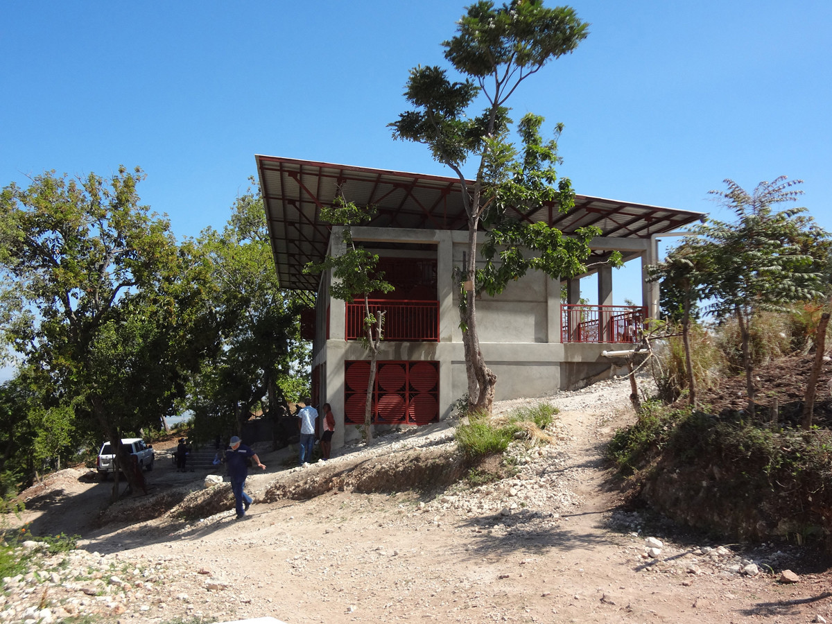 Gallery of Architecture for Humanity Announces Completion of Haiti ...