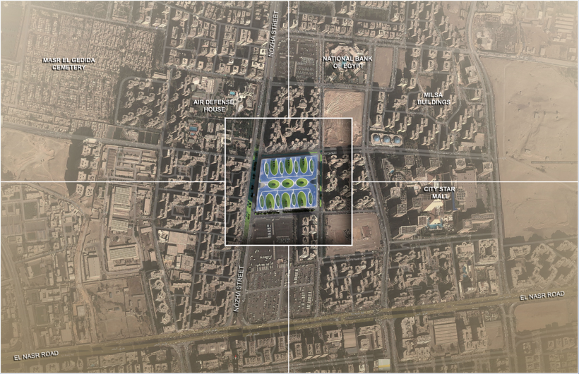 Gallery of Vincent Callebaut Designs Sustainable Mixed-Use Complex for ...